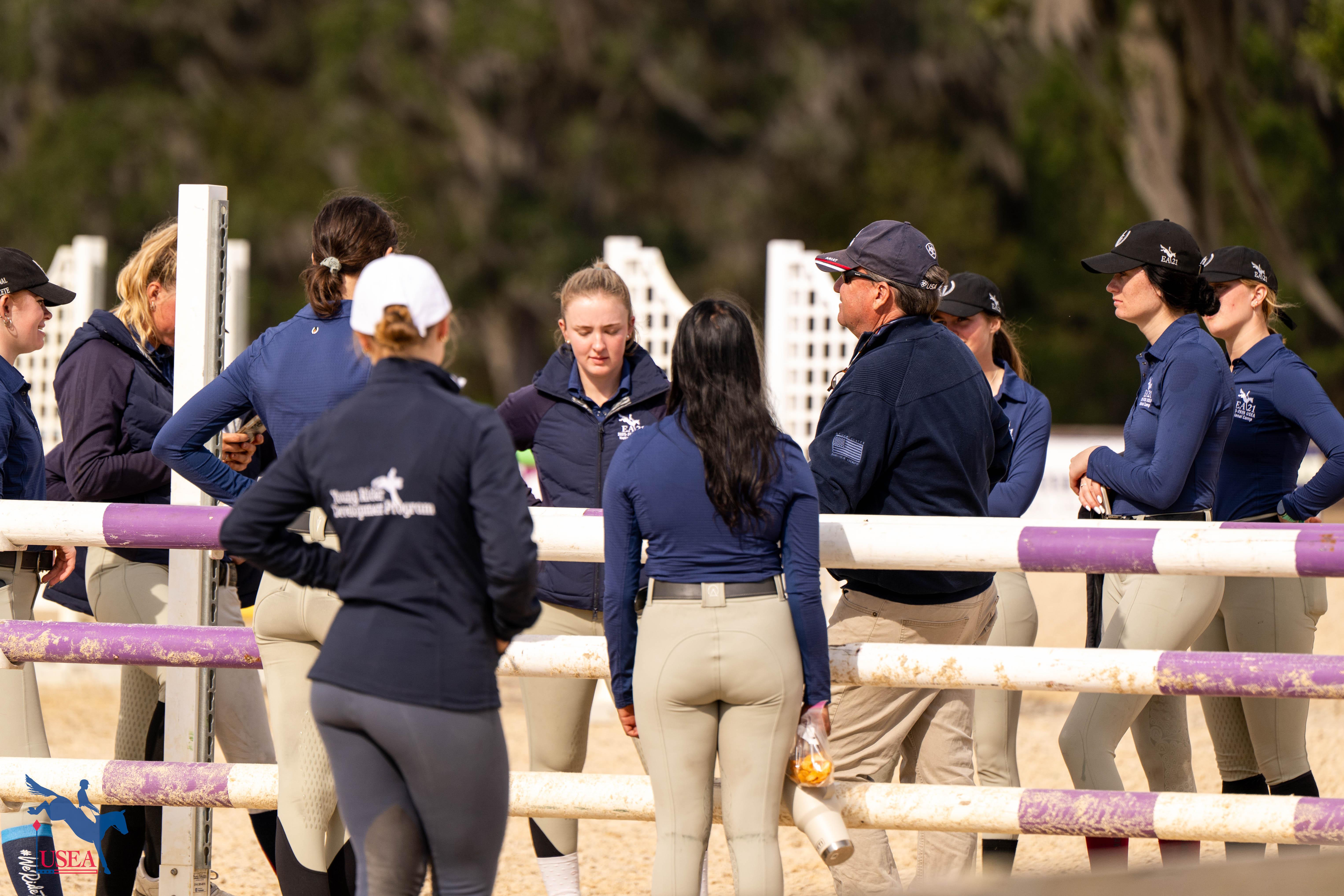 USEA | 2025-2026 EA21 National Camp Day 4