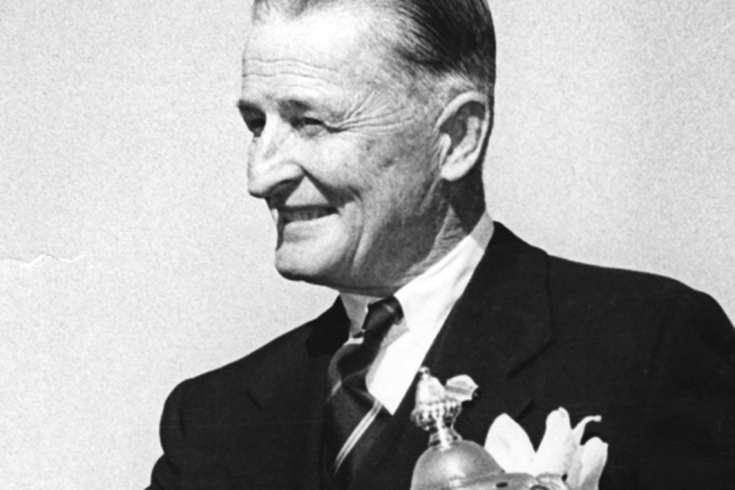 USEA | Alexander Mackay-Smith (1903-1998)