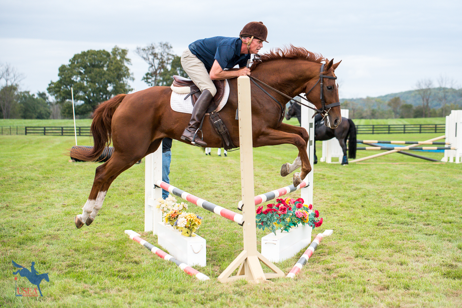 USEA | Phillip Dutton Clinic at Rutledge Farm