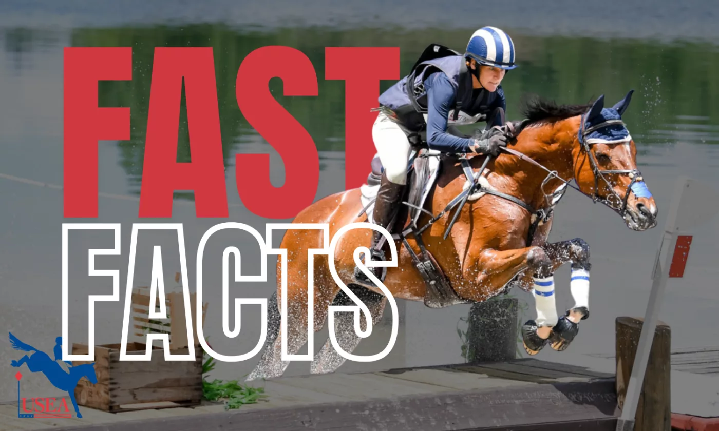 USEA | Fast Facts: Tryon International Three-Day Event