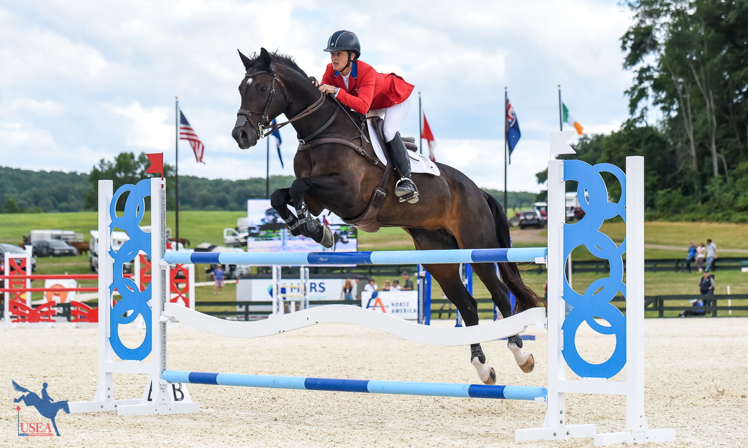 USEA | 2019 MARS Great Meadow International CCI3*-S and CCI4*-S Show…