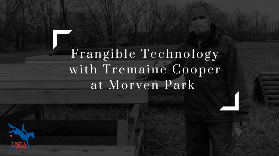 USEA | Frangible Technology with Tremaine Cooper