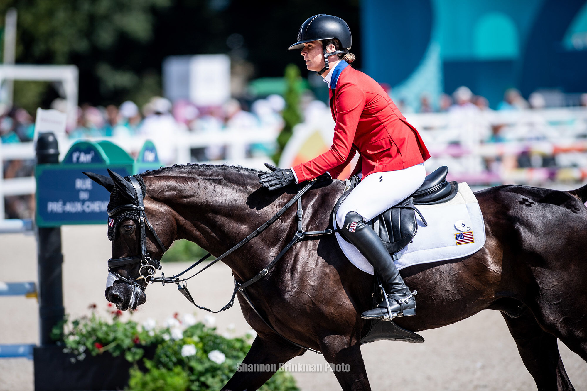 USEA | YEH Graduates Step Up at the MARS Maryland 5 Star at Fair Hill