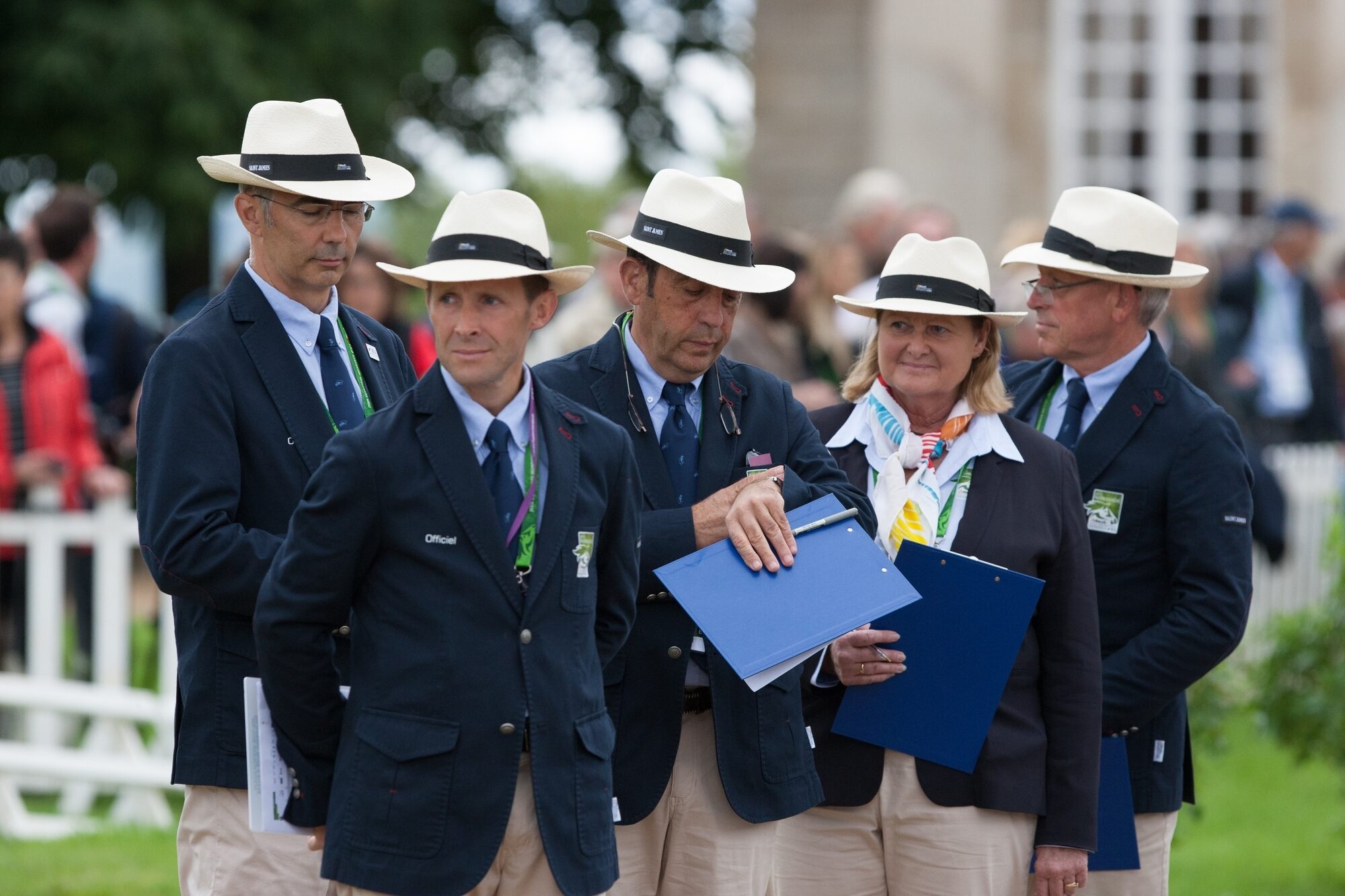 USEA | Get Licensed: Becoming an Eventing Technical Delegate