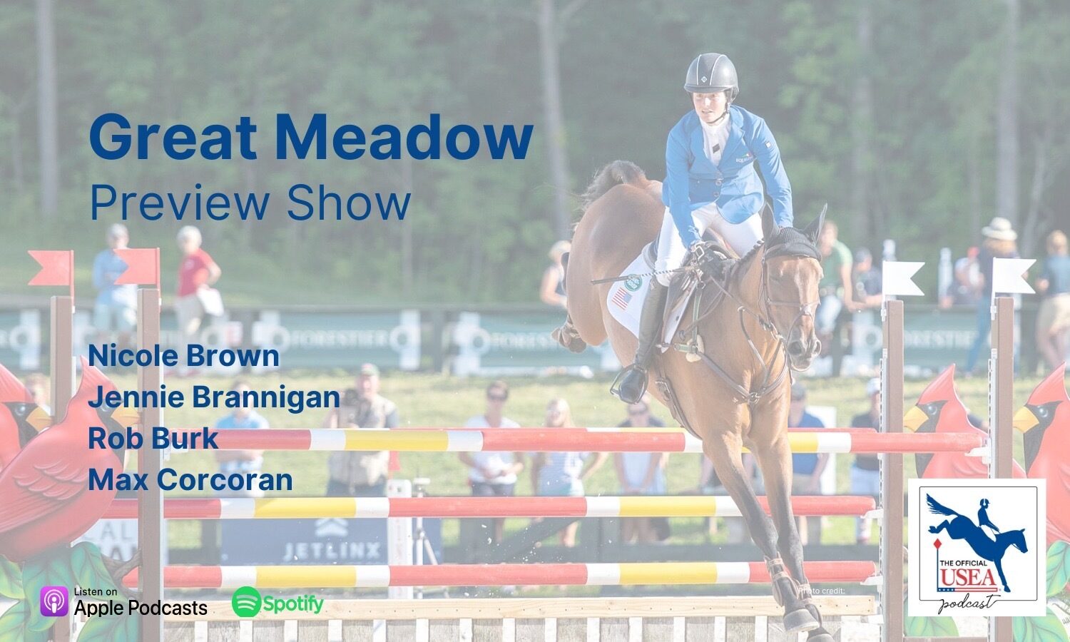 USEA | USEA Podcast #264: Preview the 2020 MARS Great Meadow…