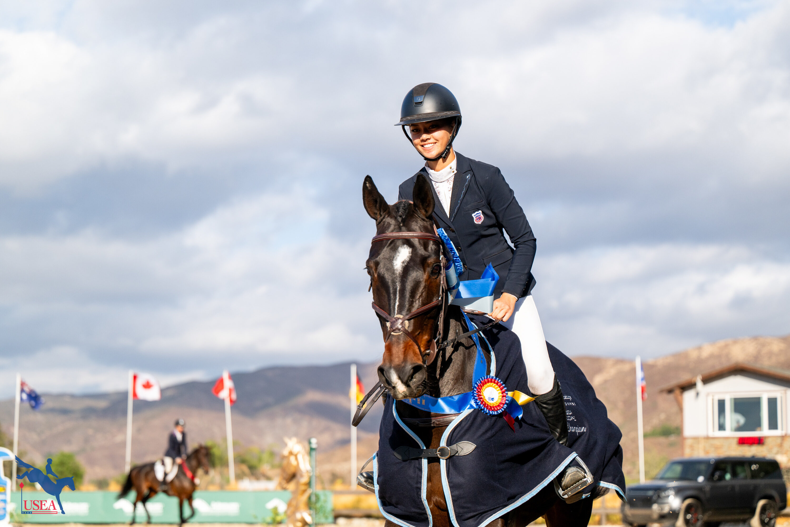 USEA | Best for Last in the CCI4*-L at the Eventing Championships at…