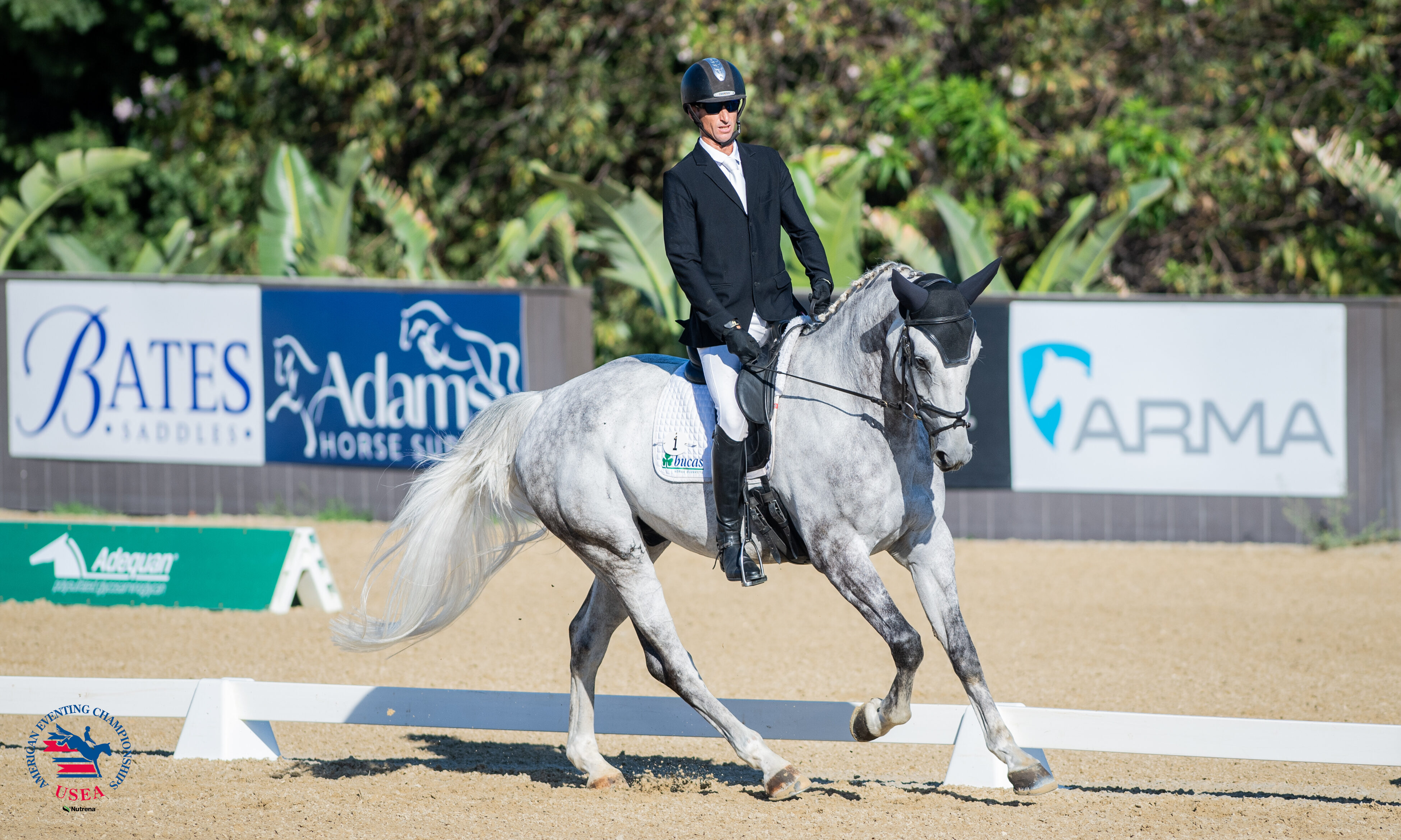 USEA | Dressage Day 1 is Done at #AEC2025