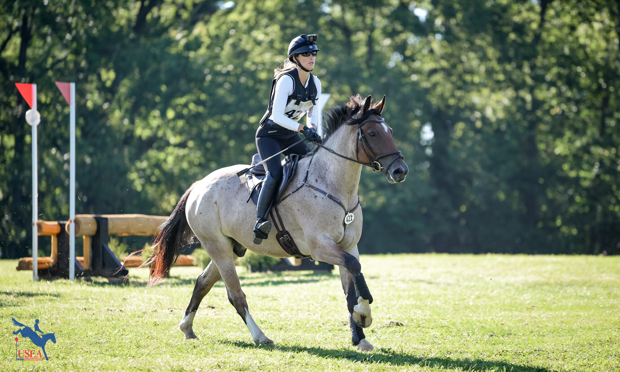 USEA | Get a Good Gallop: Perfecting Your Fitness and Form