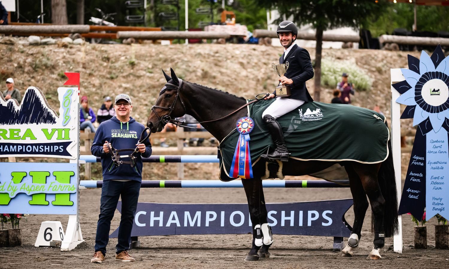USEA | Meet the 2025 USEA Area VII Championship Winners