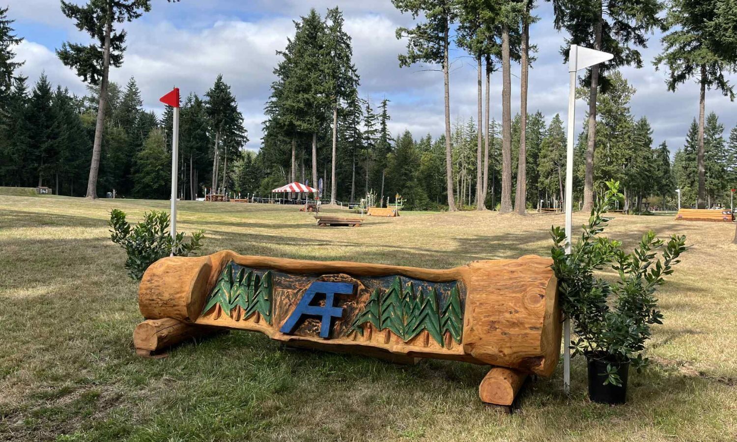 USEA | Aspen Farms Horse Trials and Area VII Championships Kick Off