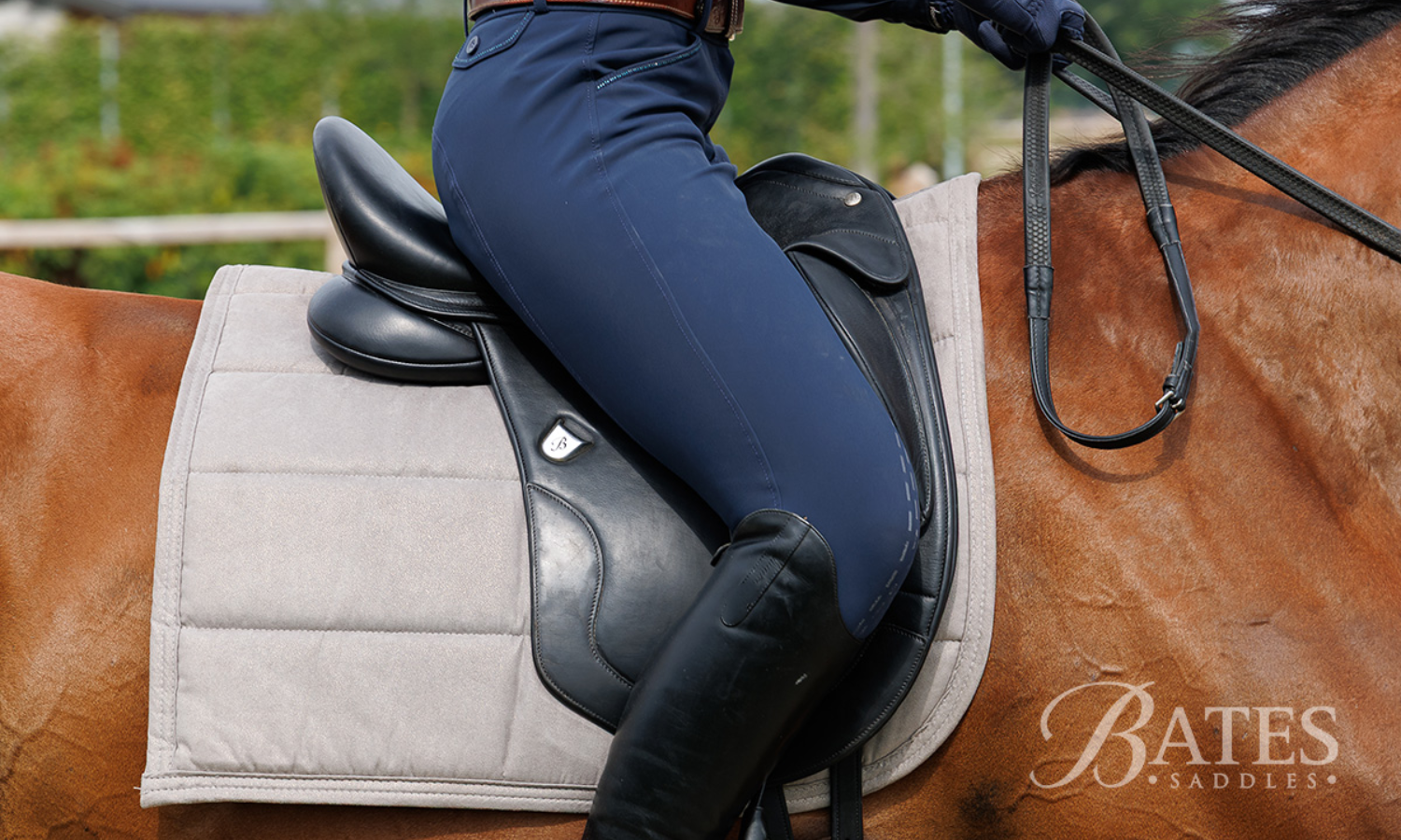 USEA | Here’s How to Recognize the Signs of Poor Saddle Balance