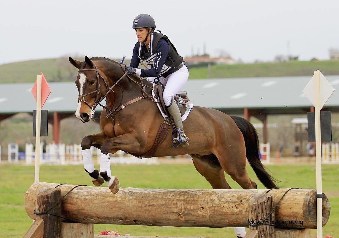 USEA | Time Off in a Young Horse with Rebecca Braitling