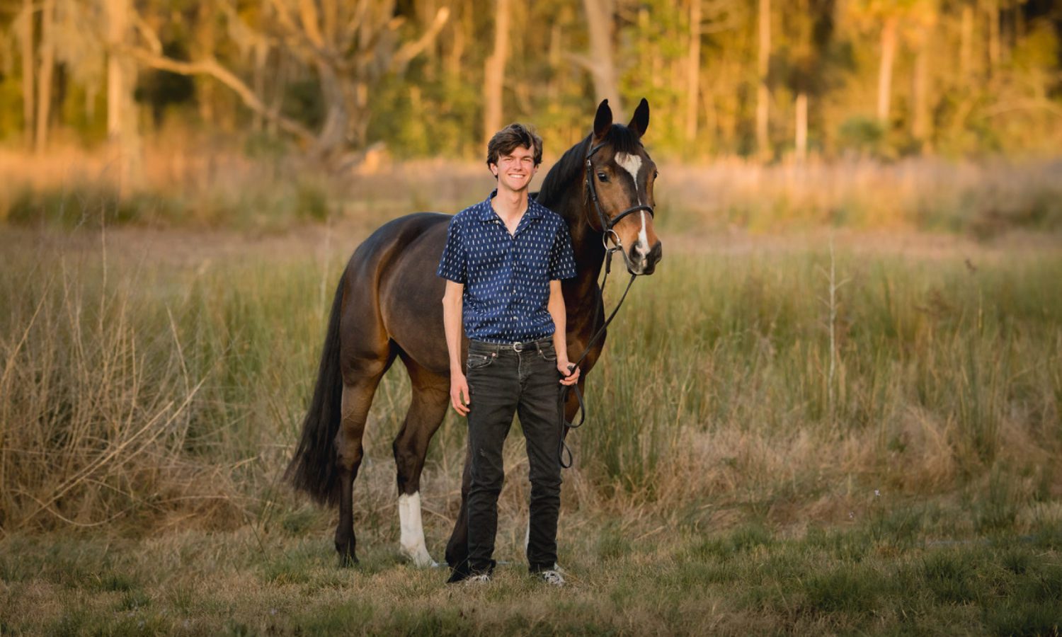 USEA | Ben Noonan: Learning To Steer Through the Eventing School of…