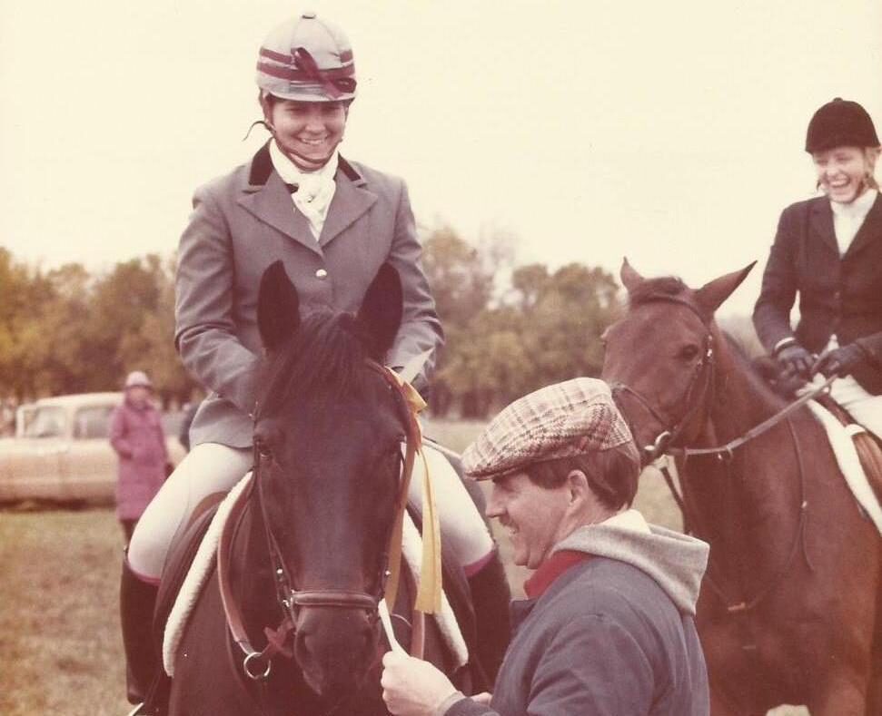 USEA | Beth Stoker: USEA's Volunteer of the Month Presented by…