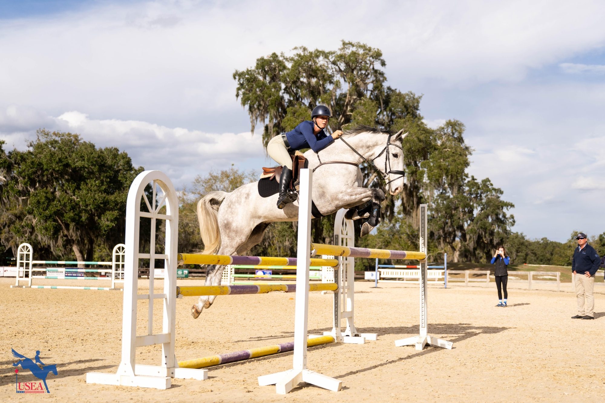 USEA | Create The Shape on Day 4 of EA21 National Camp