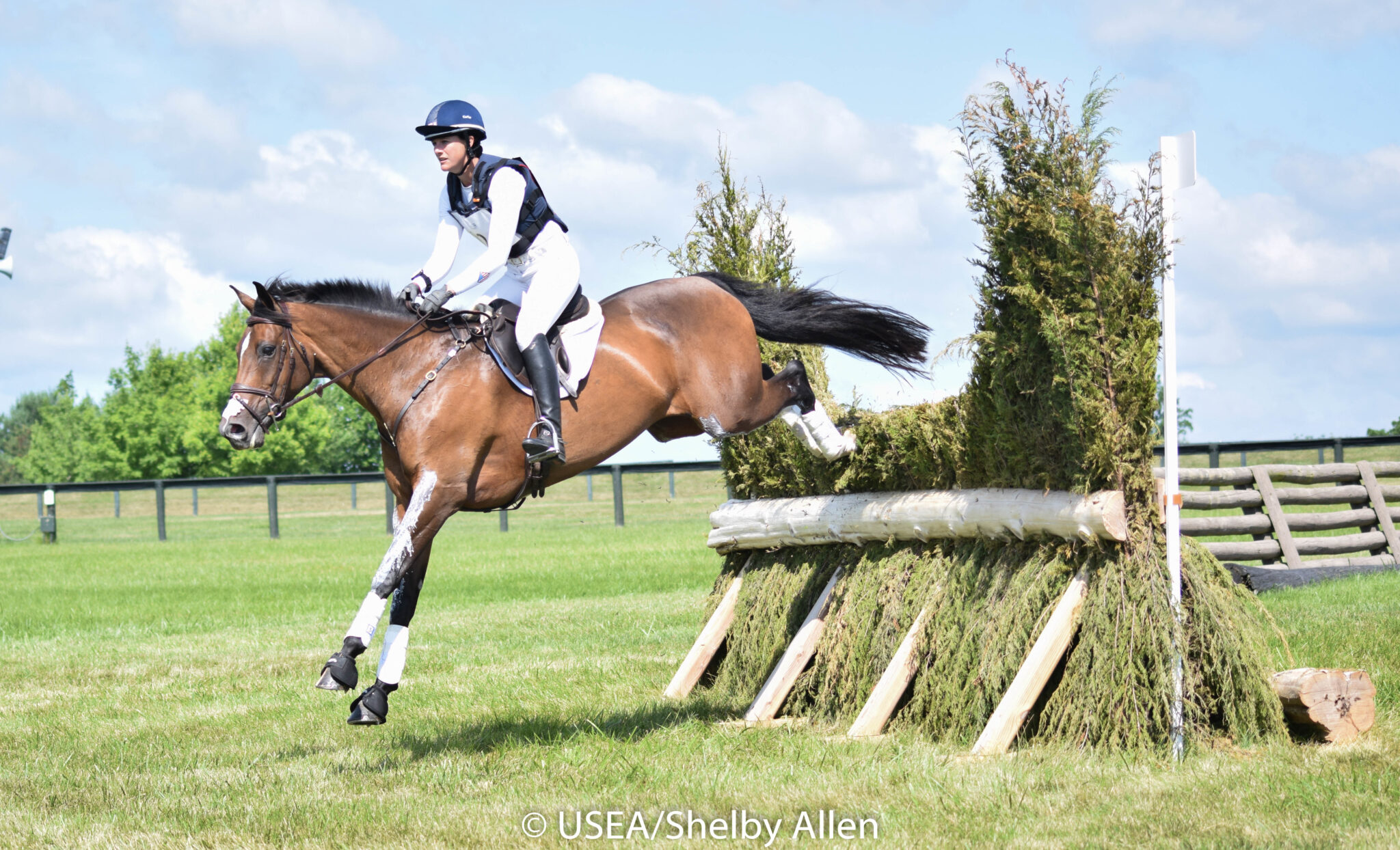 USEA | USEF Names Eventing High Performance Fall Eventing Training…