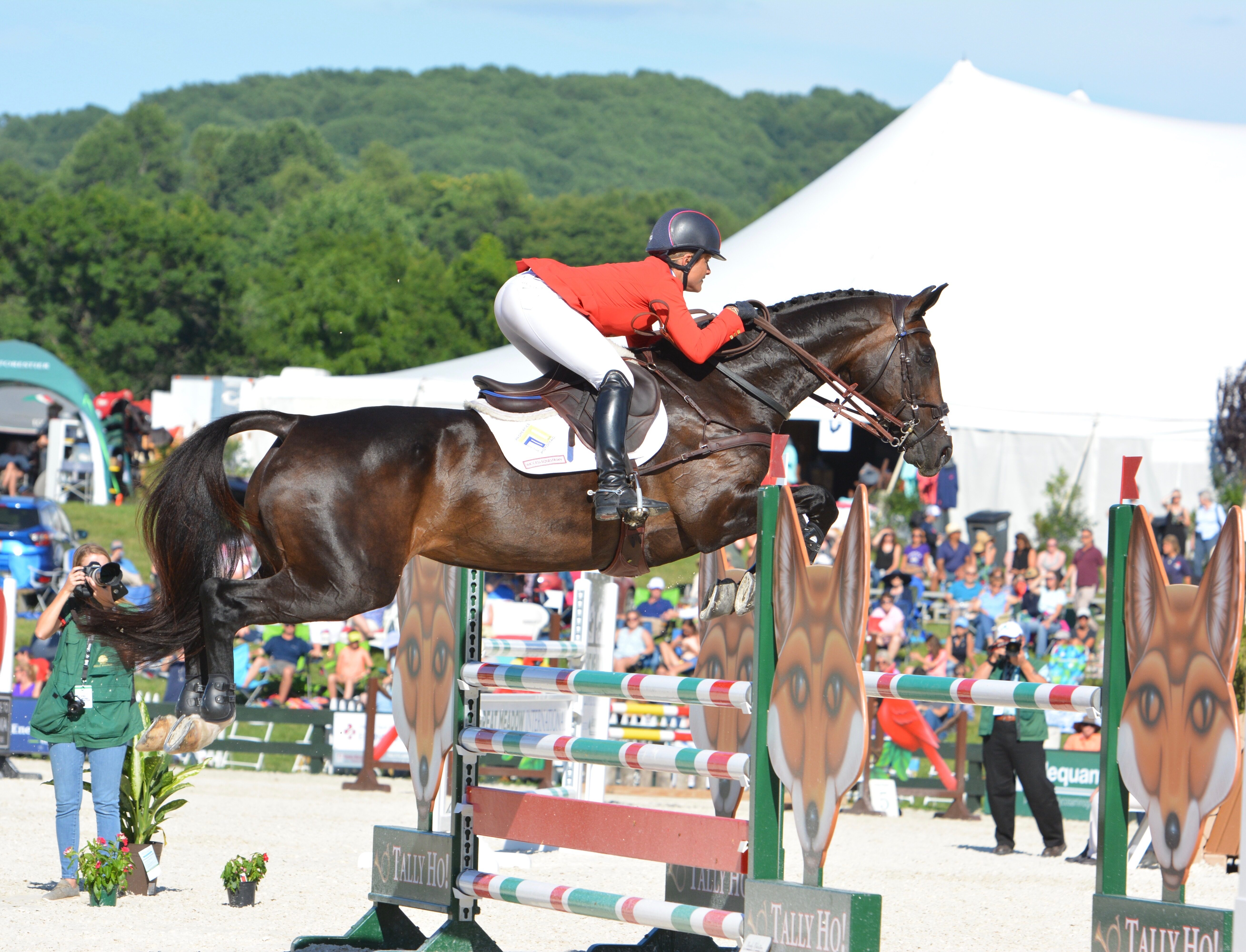 USEA | Everything You Need to Know about the 2019 MARS Great Meadow…