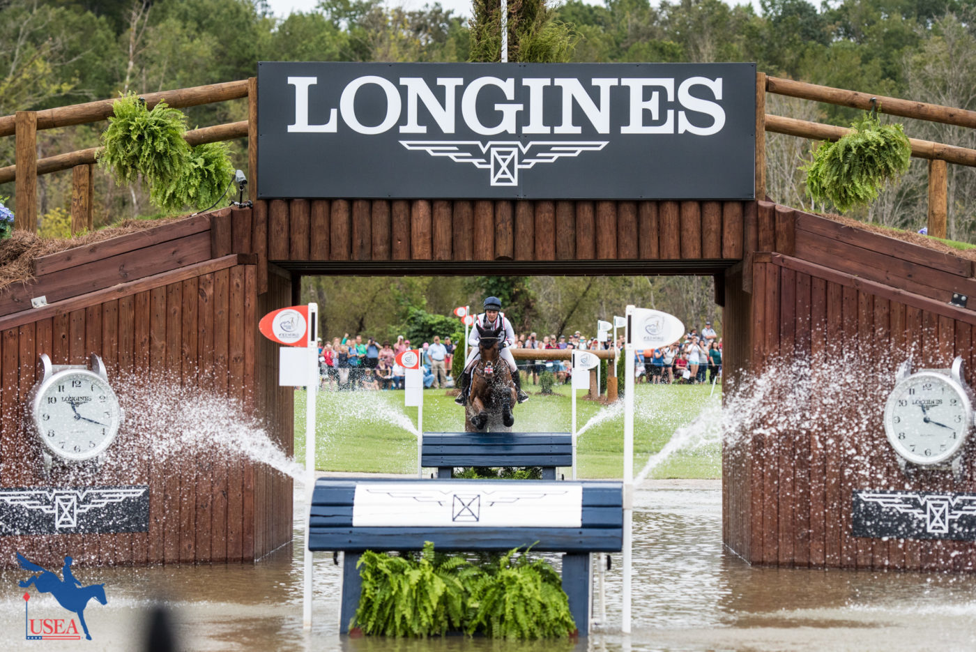 USEA | Fast Facts: 2020 Tryon International Three-Day Event