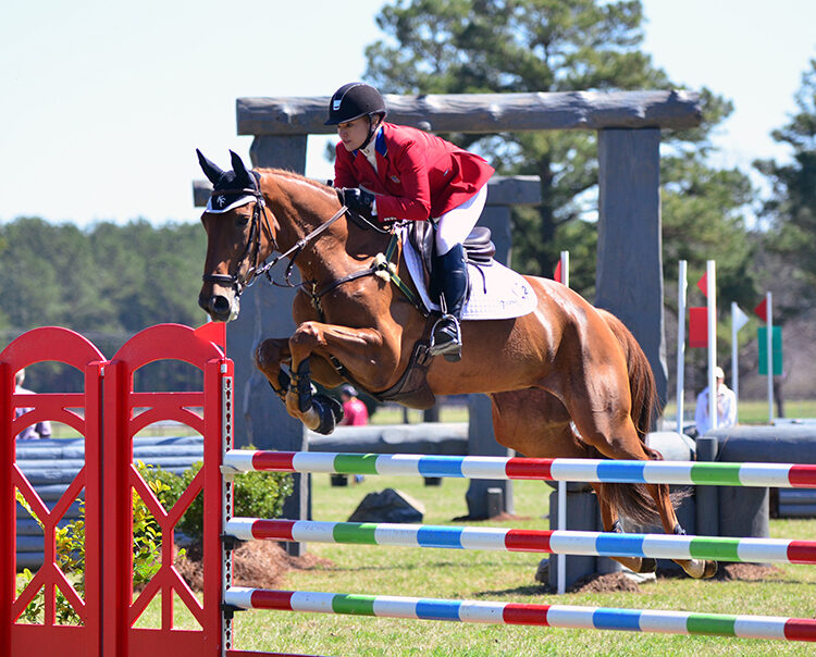 USEA | USEF Names 2014 Eventing High Performance Summer/Fall Training…