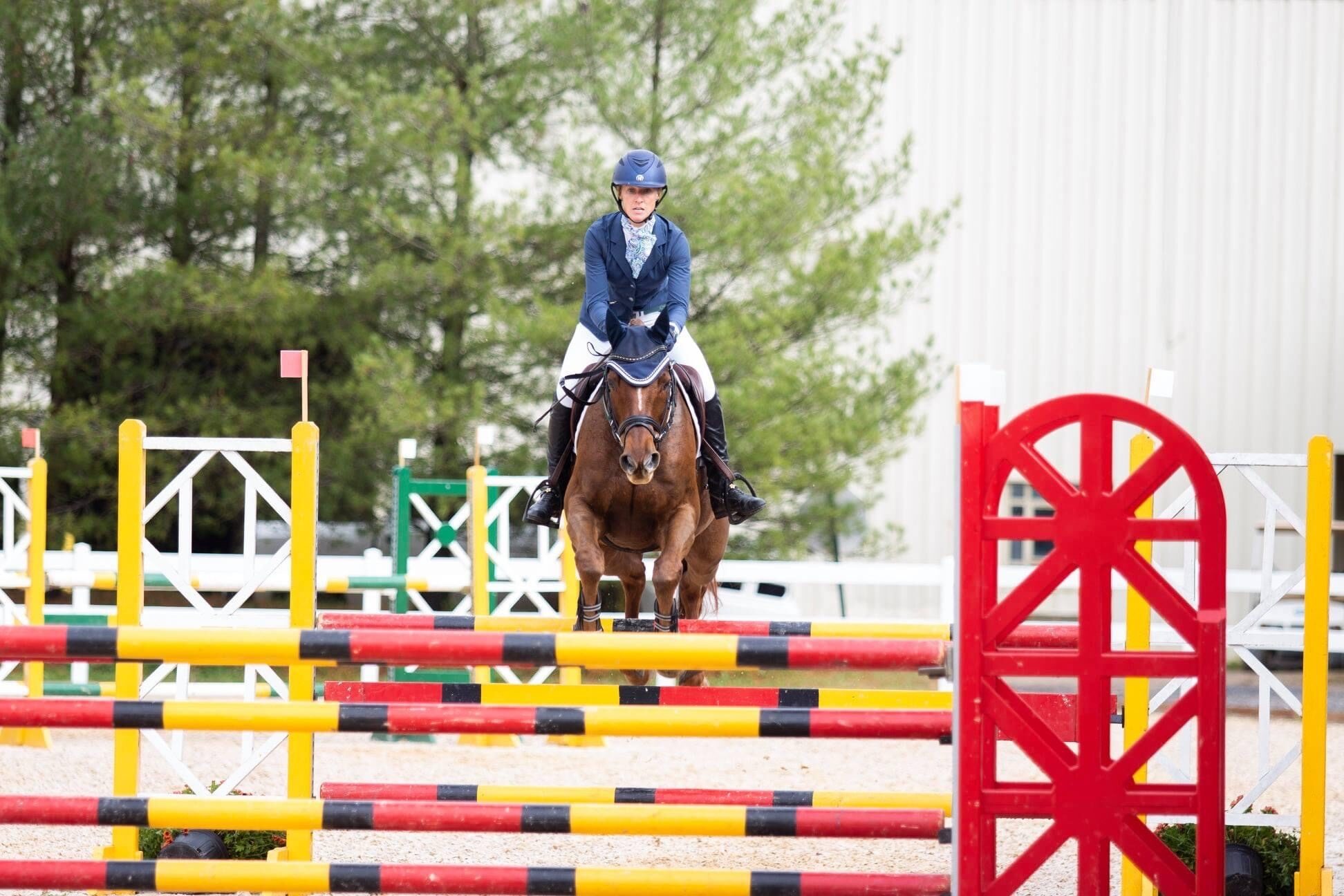 USEA | Now on Course: Giving Thanks to the Dedicated Trainer