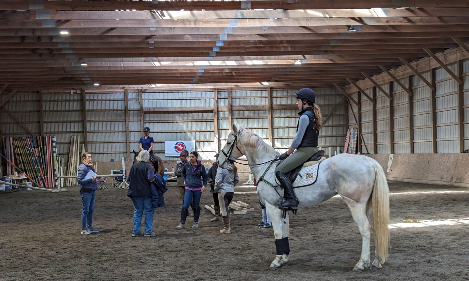 USEA | Observing an ECP Workshop and Gaining Some Inspiration