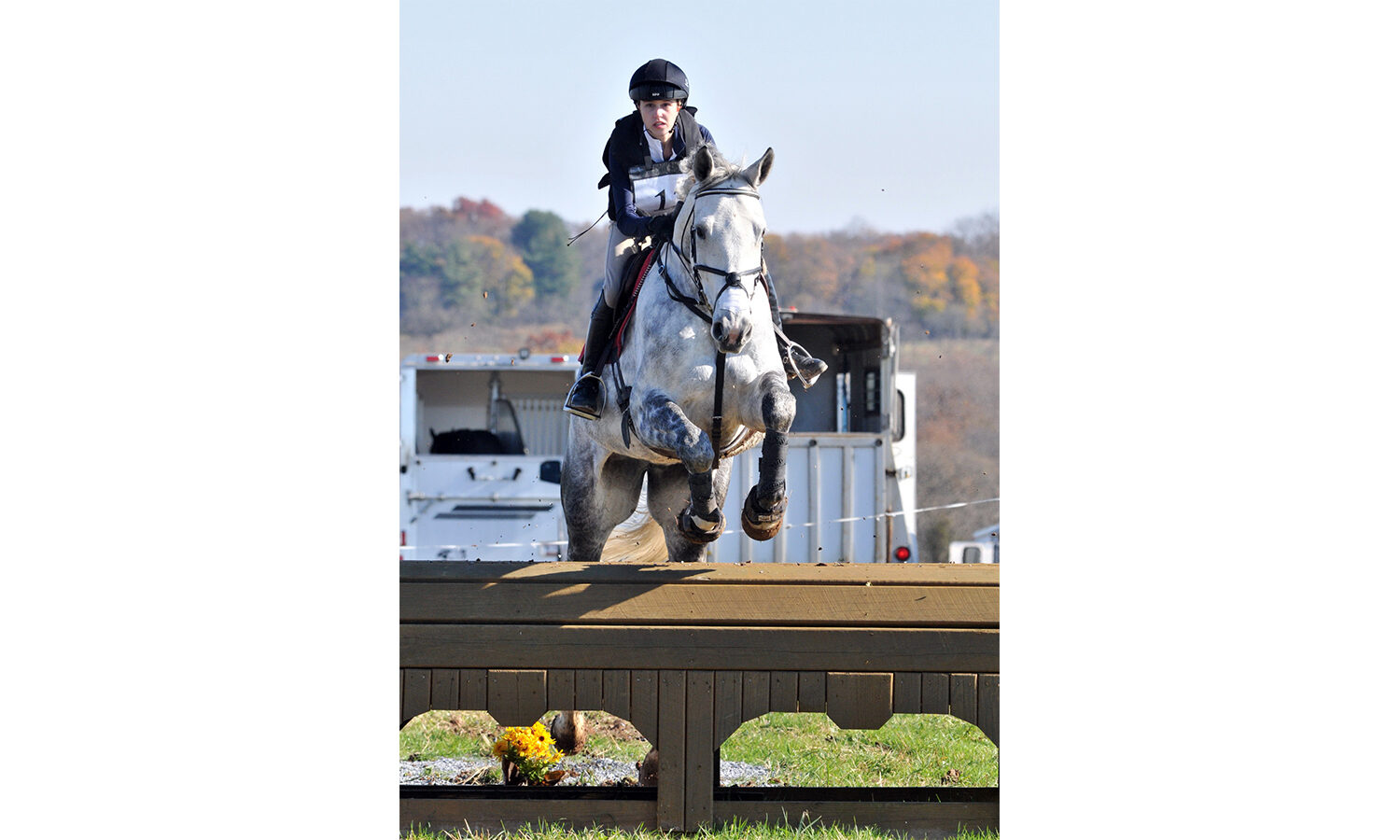 USEA | A First for Full Moon Farm and the Charles Owen Technical…