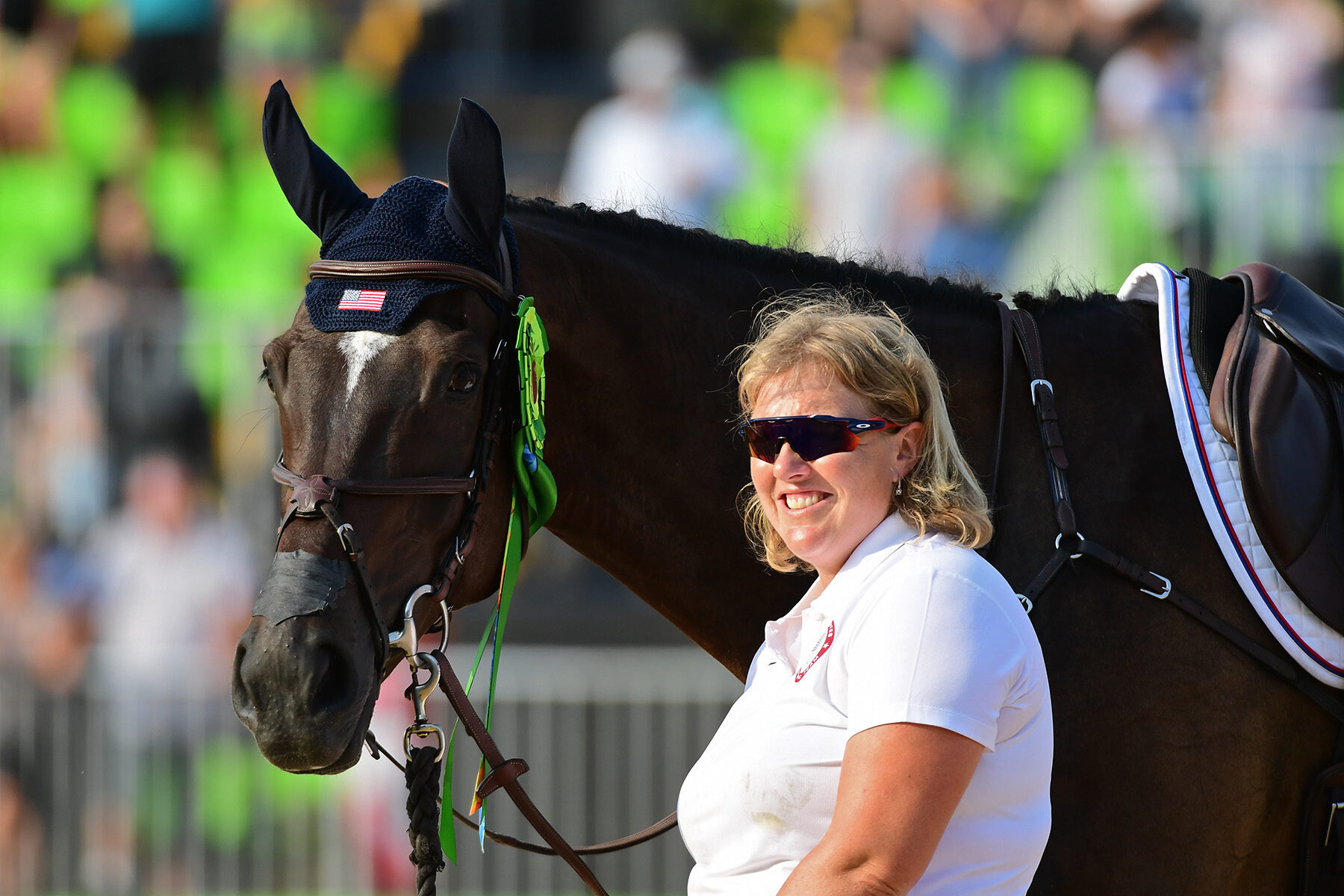 USEA | Featured Clinician: Emma Ford