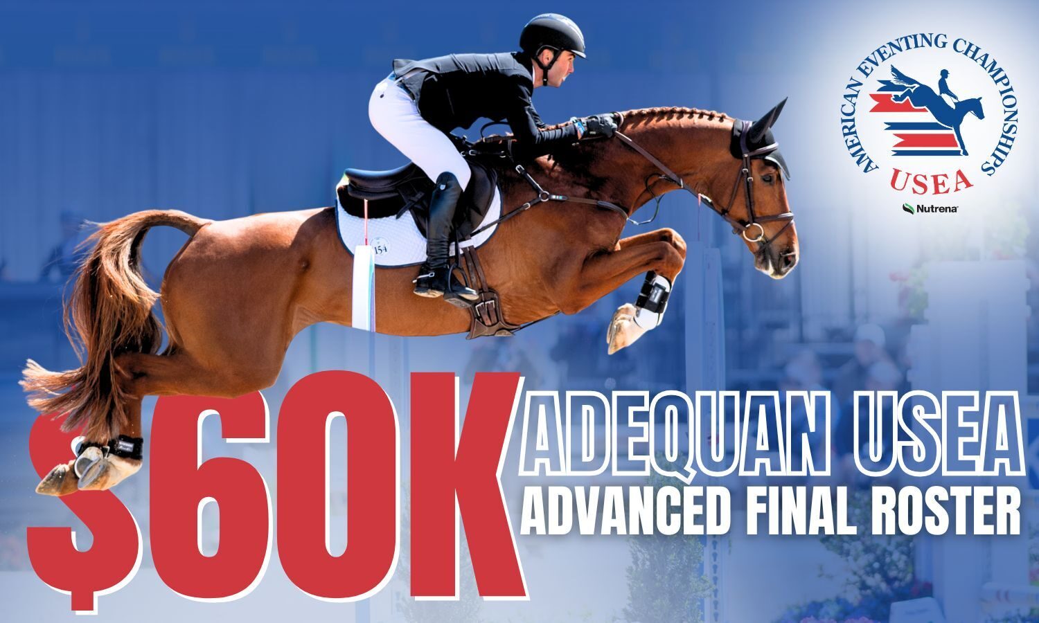 USEA | Meet the Entries of the 2025 $60,000 Adequan USEA Advanced…