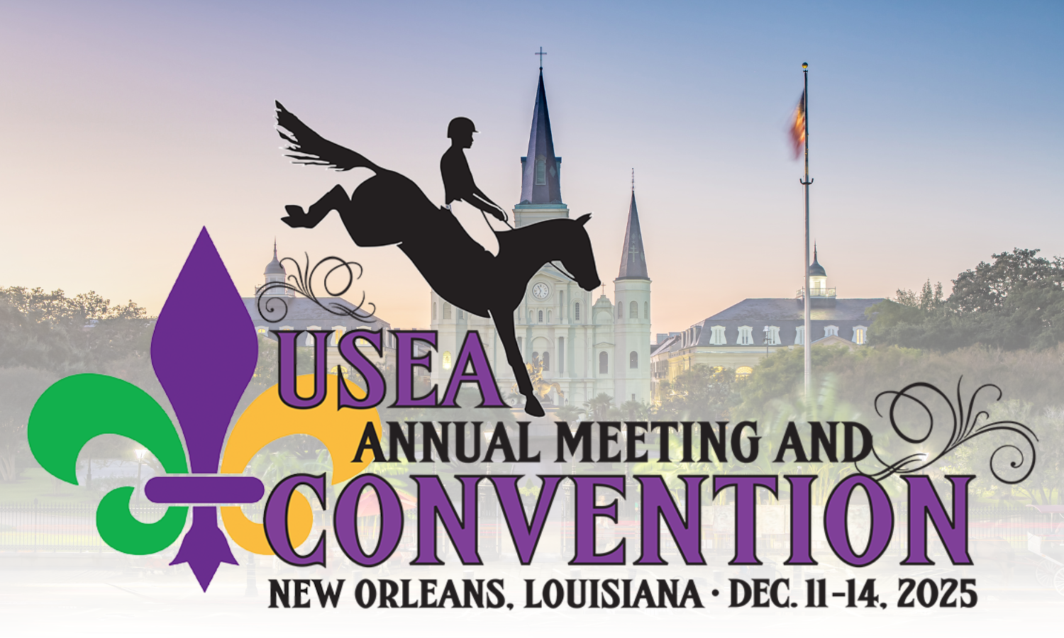 USEA | Fast Facts: 2025 USEA Annual Meeting & Convention