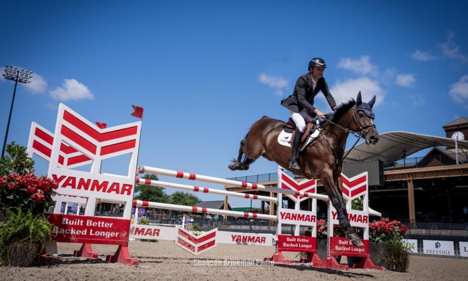 USEA | Martin Remains on Top in CCI4*-S at The Fork at Tryon…