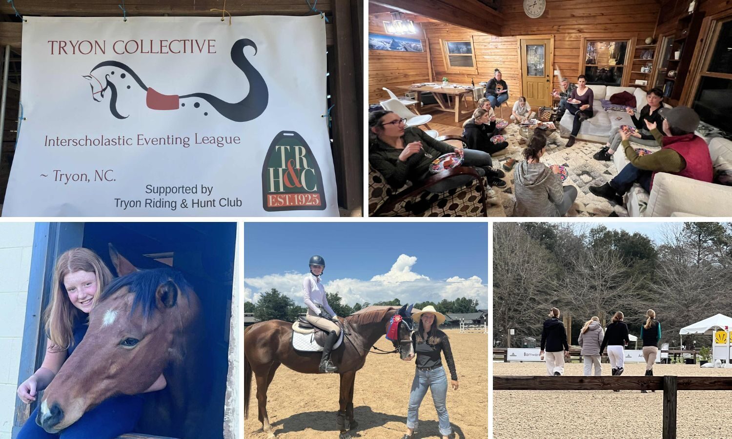 USEA | Tryon Collective: How One New Team Made Interscholastic…