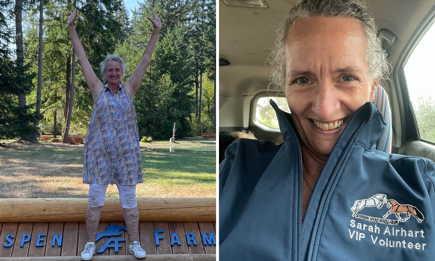 USEA | The VIP Volunteer: Sarah Airhart