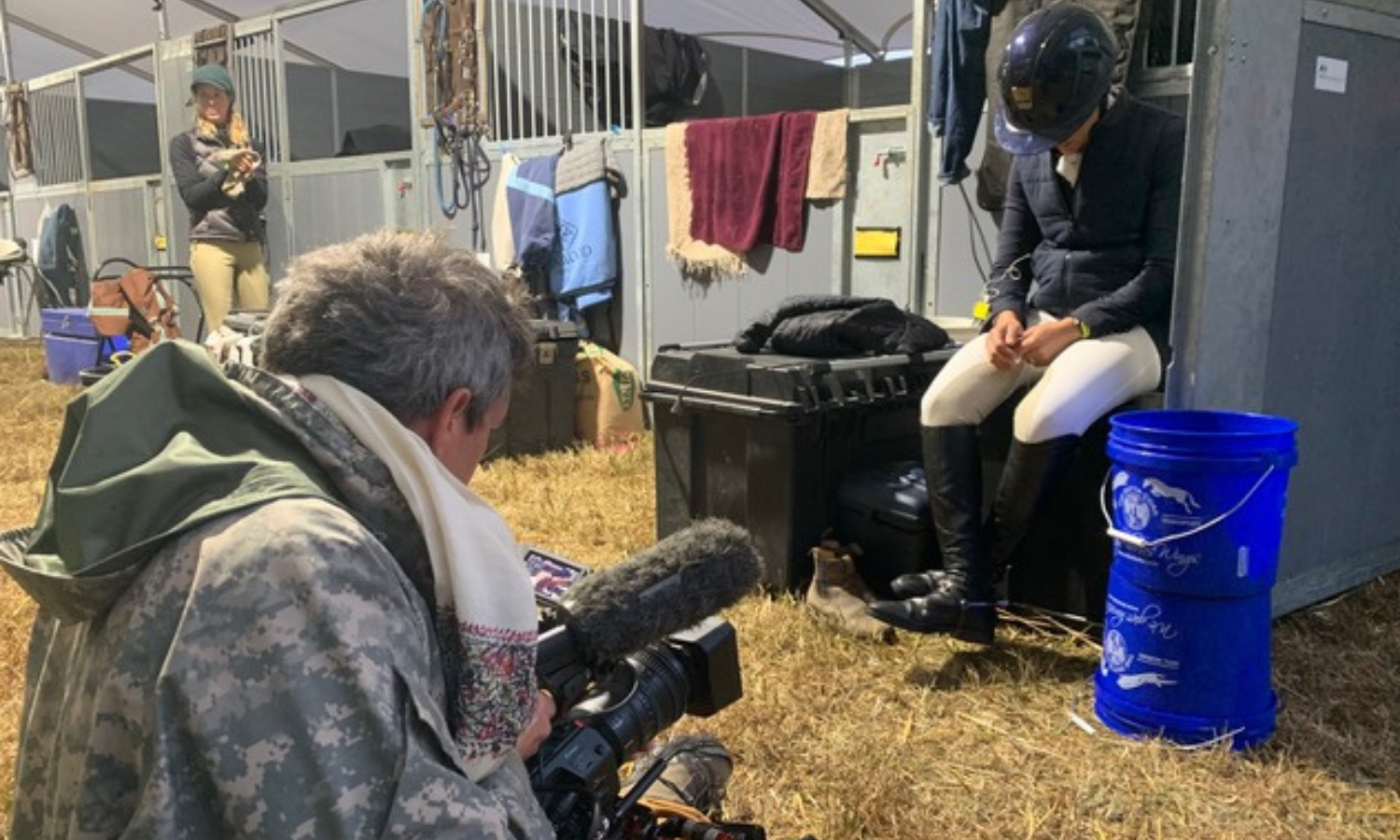 USEA | Exclusive "Hoof Dreams" Screening at the 2024 USEA Annual…