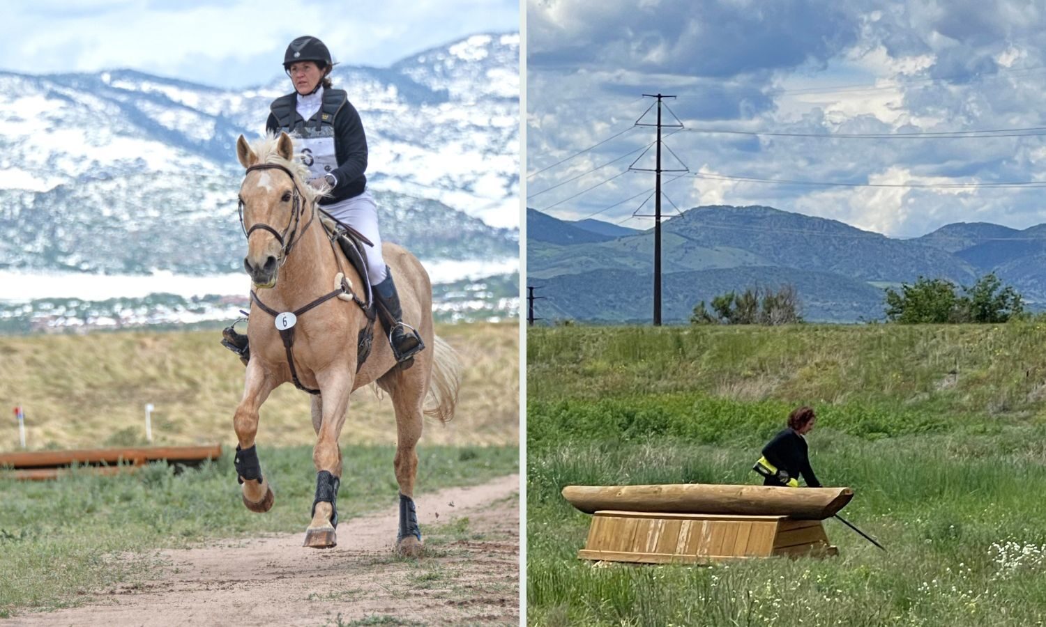 USEA | VIP Volunteer: From Foxhunting to Eventing, Cahill is the Top…