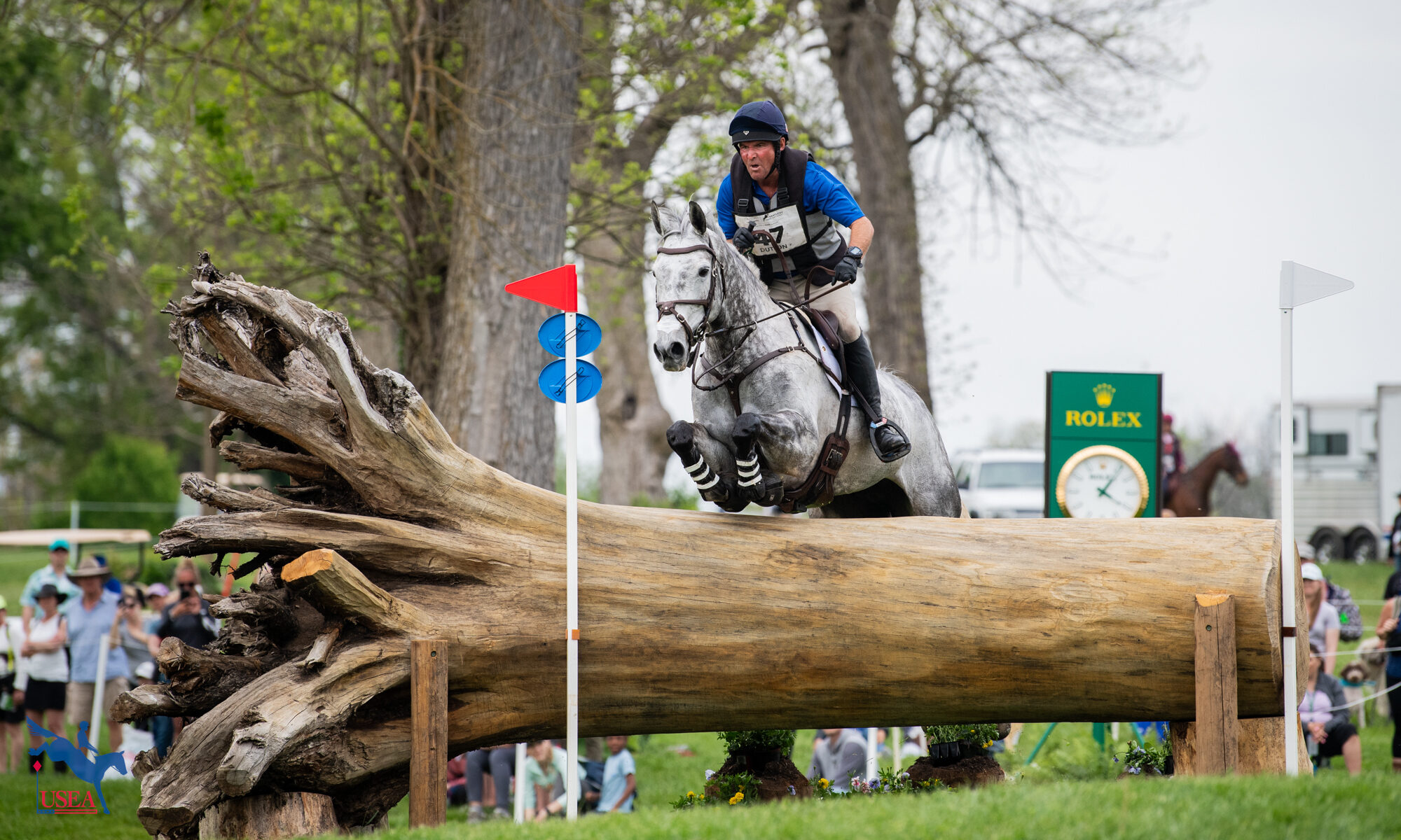 USEA | What Happened Where? 2024 K3DE CCI5*-L Cross-Country Rewind