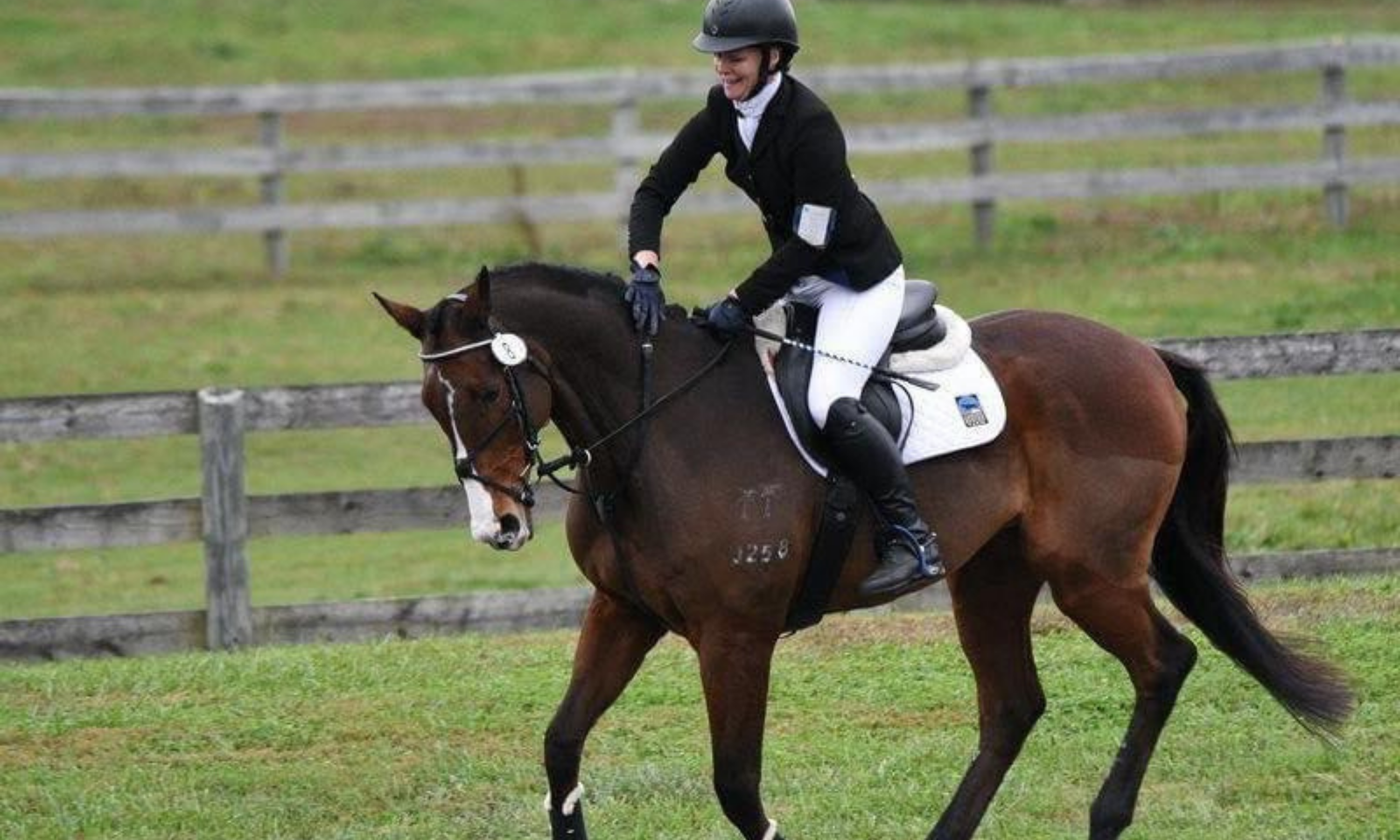 USEA | Katy Raynor Awarded the First Ever Area I “Living…