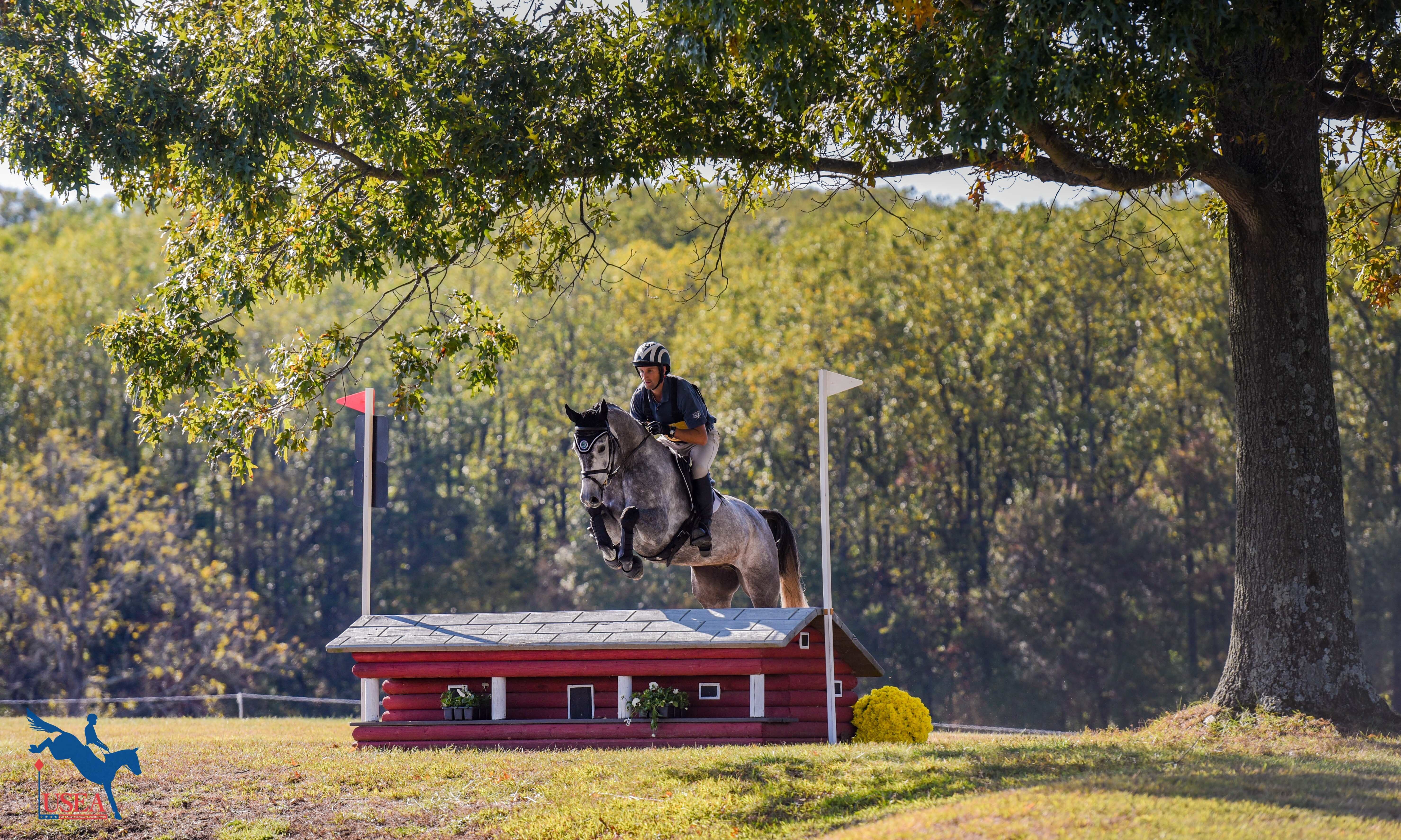 USEA | Understanding the Young Event Horse with Andrew McConnon