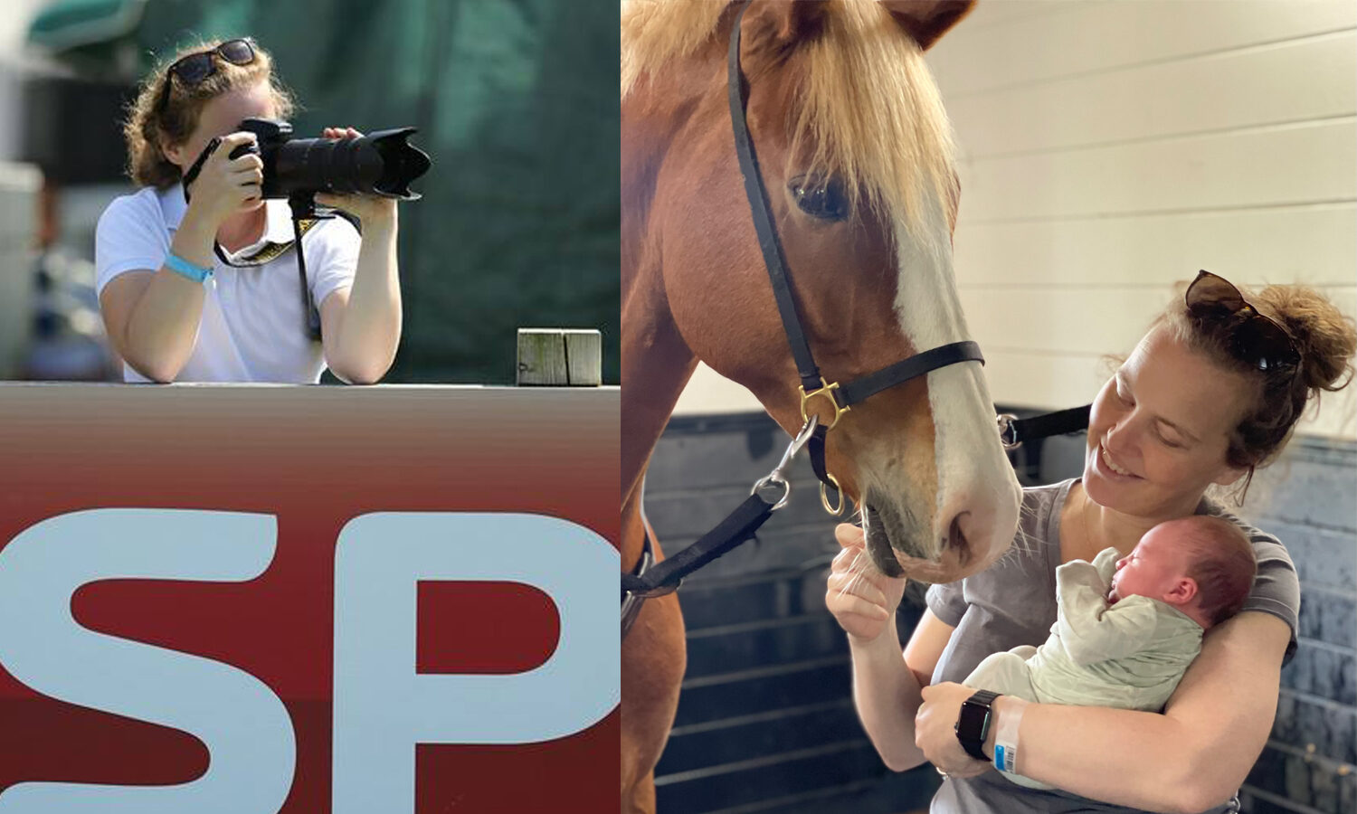USEA | Now On Course: Handing Over The Reins