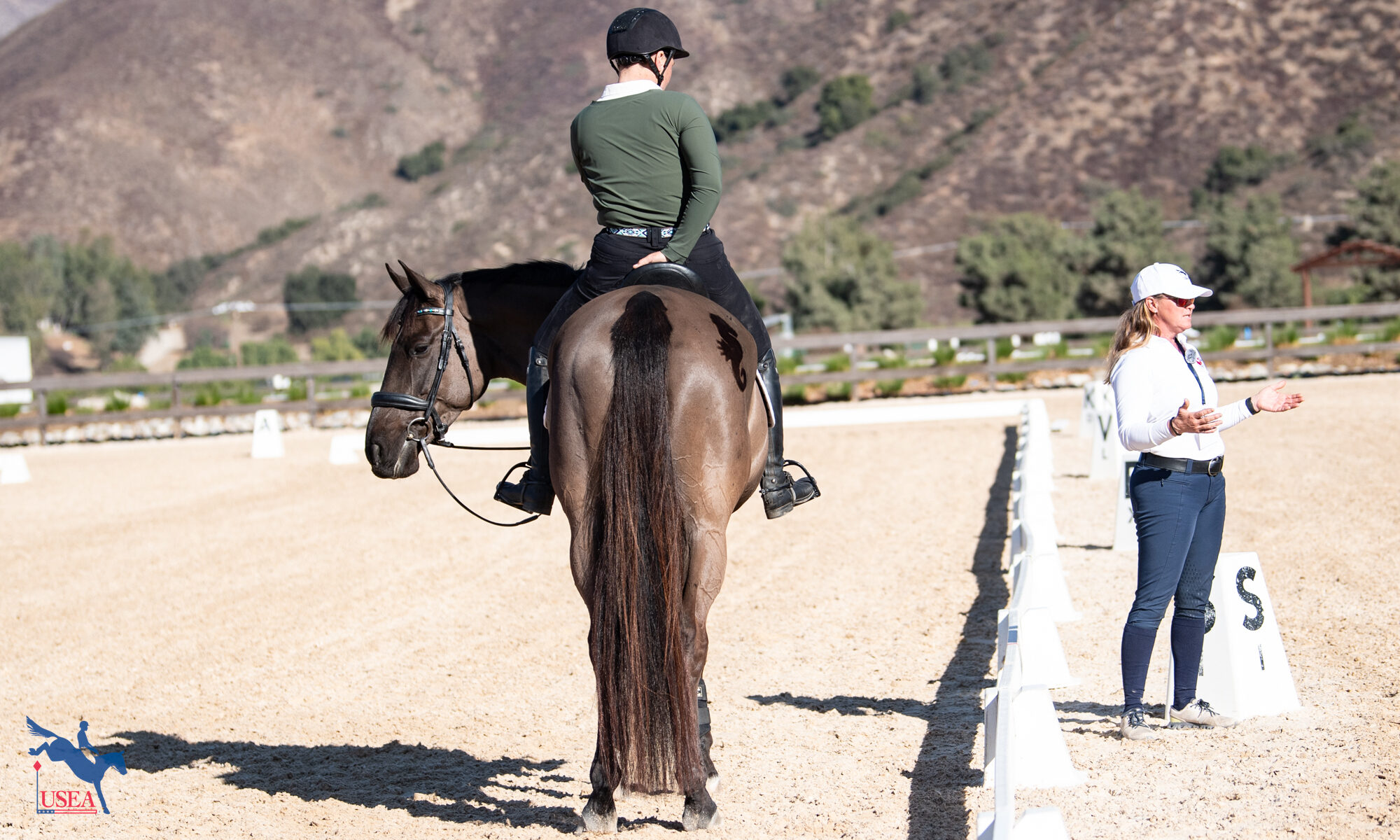 USEA | Through The Lens: The 2025 USEA ECP Symposium at Galway Downs