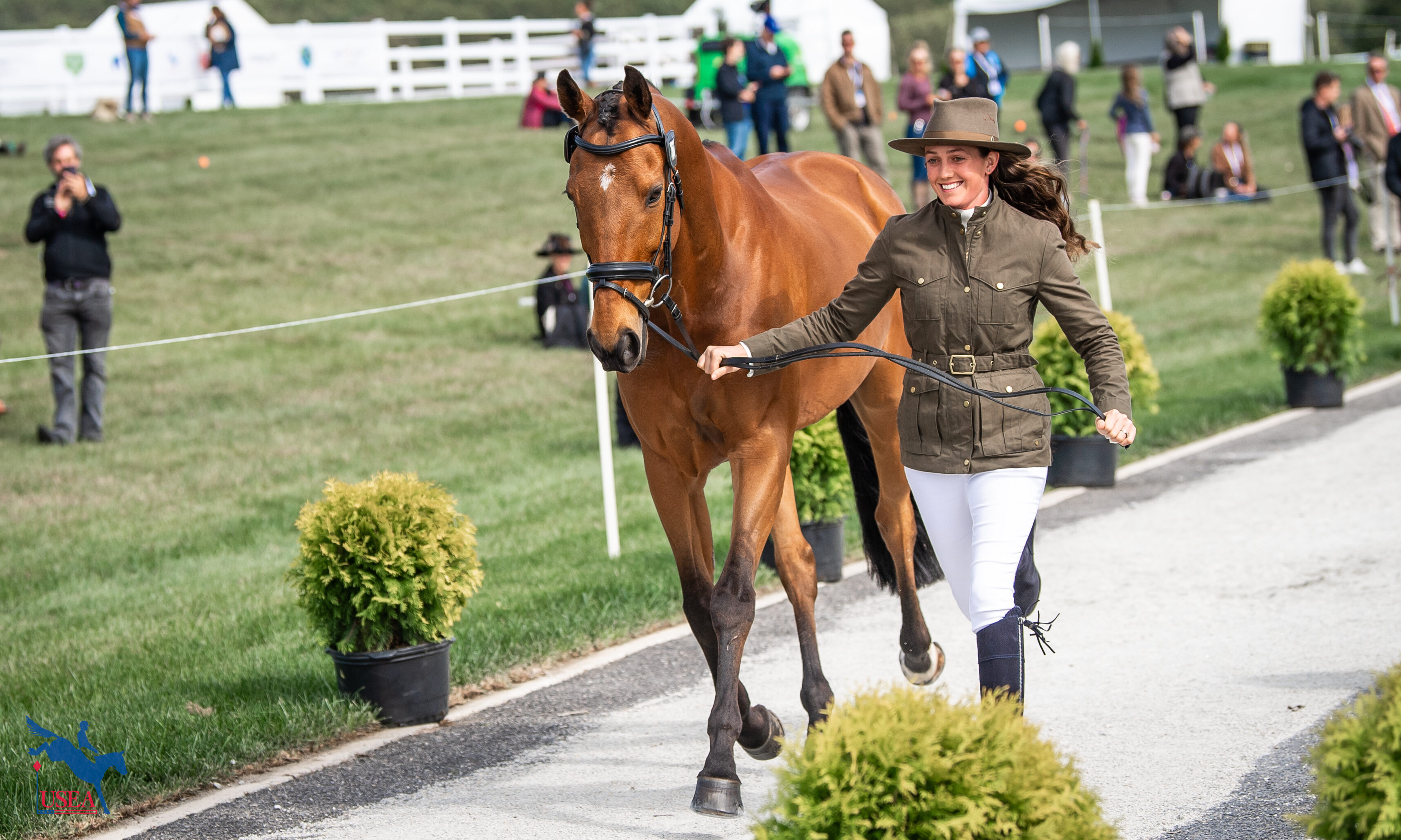 USEA | 22 Horses Accepted in MARS Maryland 5 Star First Horse…