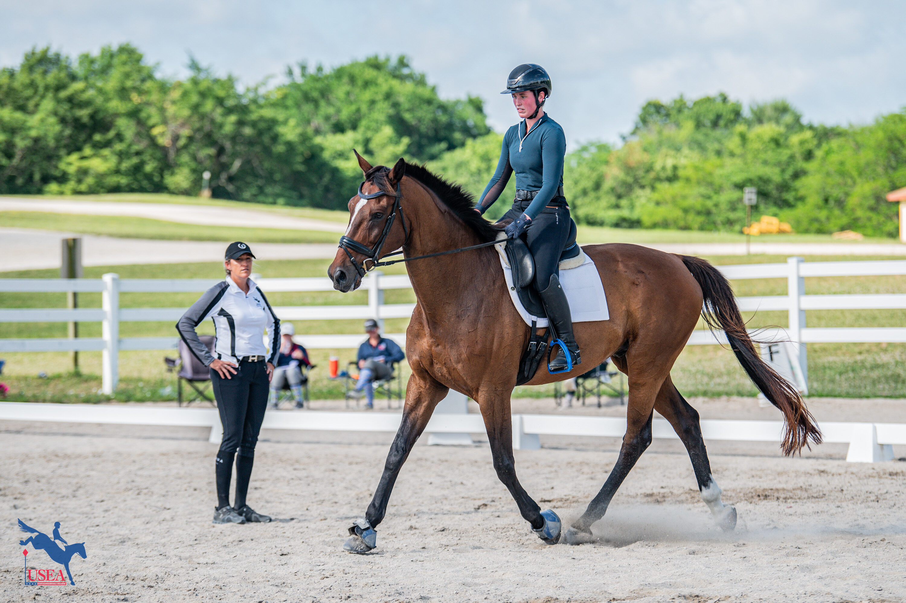 USEA | Why Five-Star Rider Bec Braitling Believes Continuing…