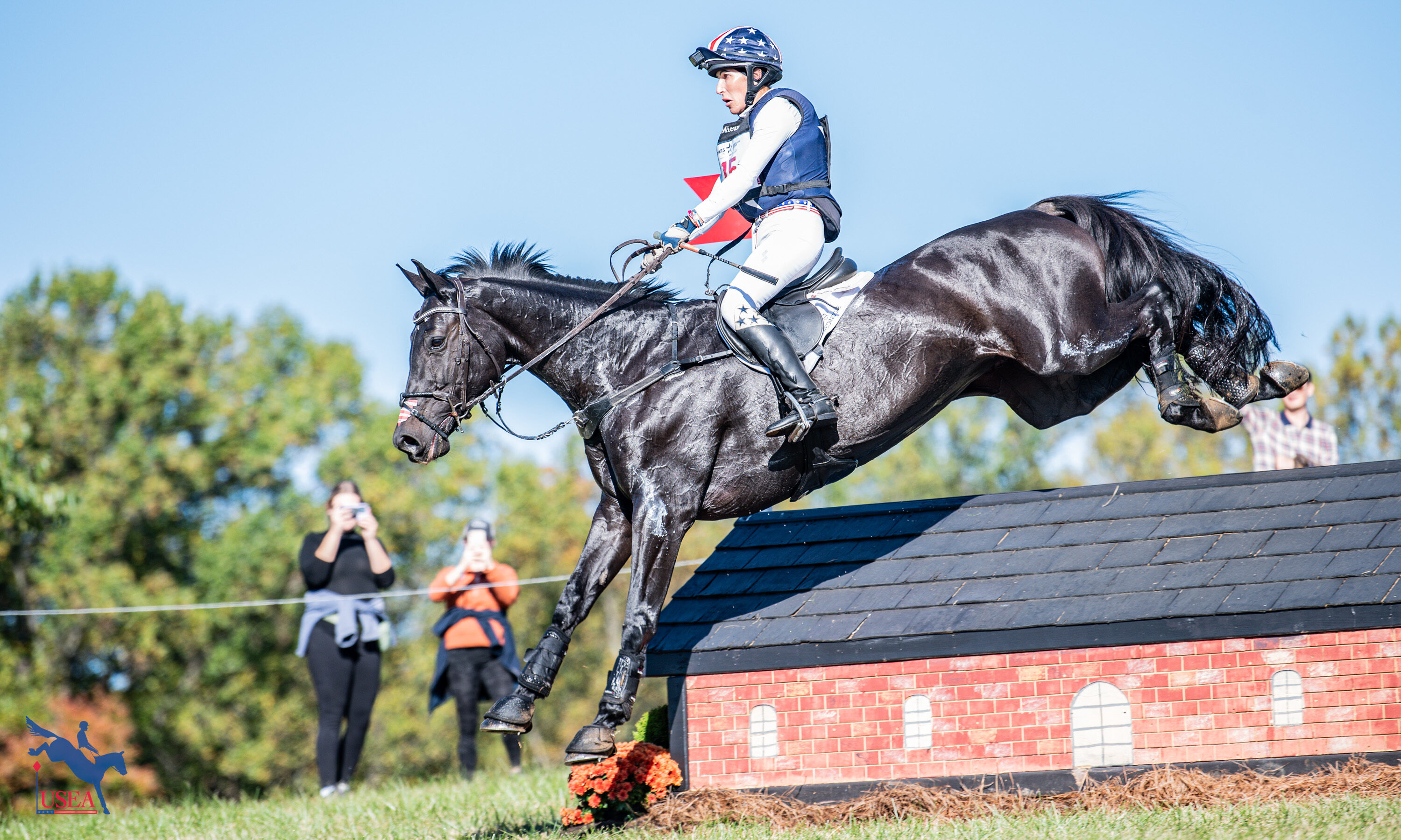 USEA | The Maryland 5 Star Daily: Show Jumping Day