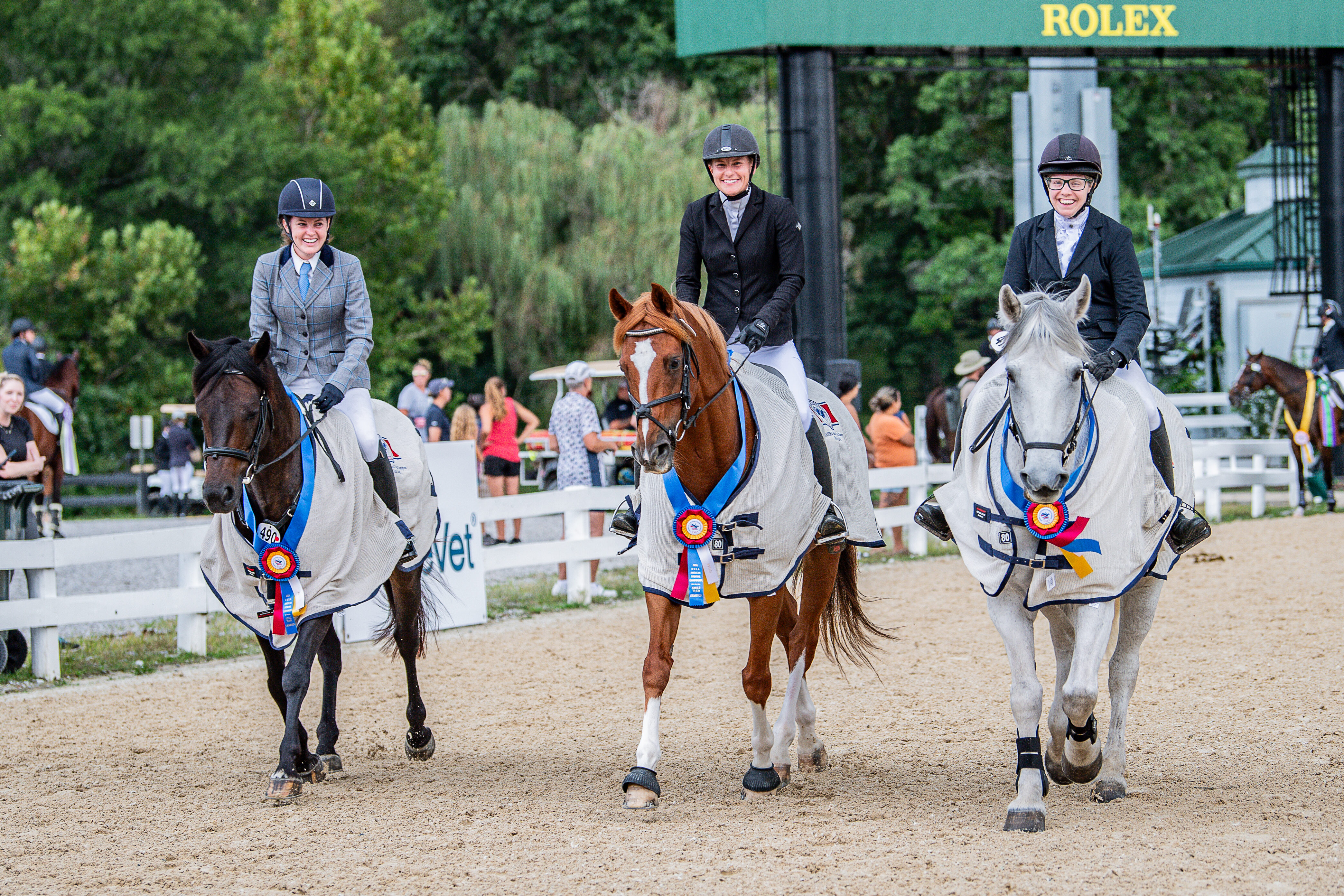 USEA | Last Chance to Submit Your LOI for the Adams Horse Supply USEA…