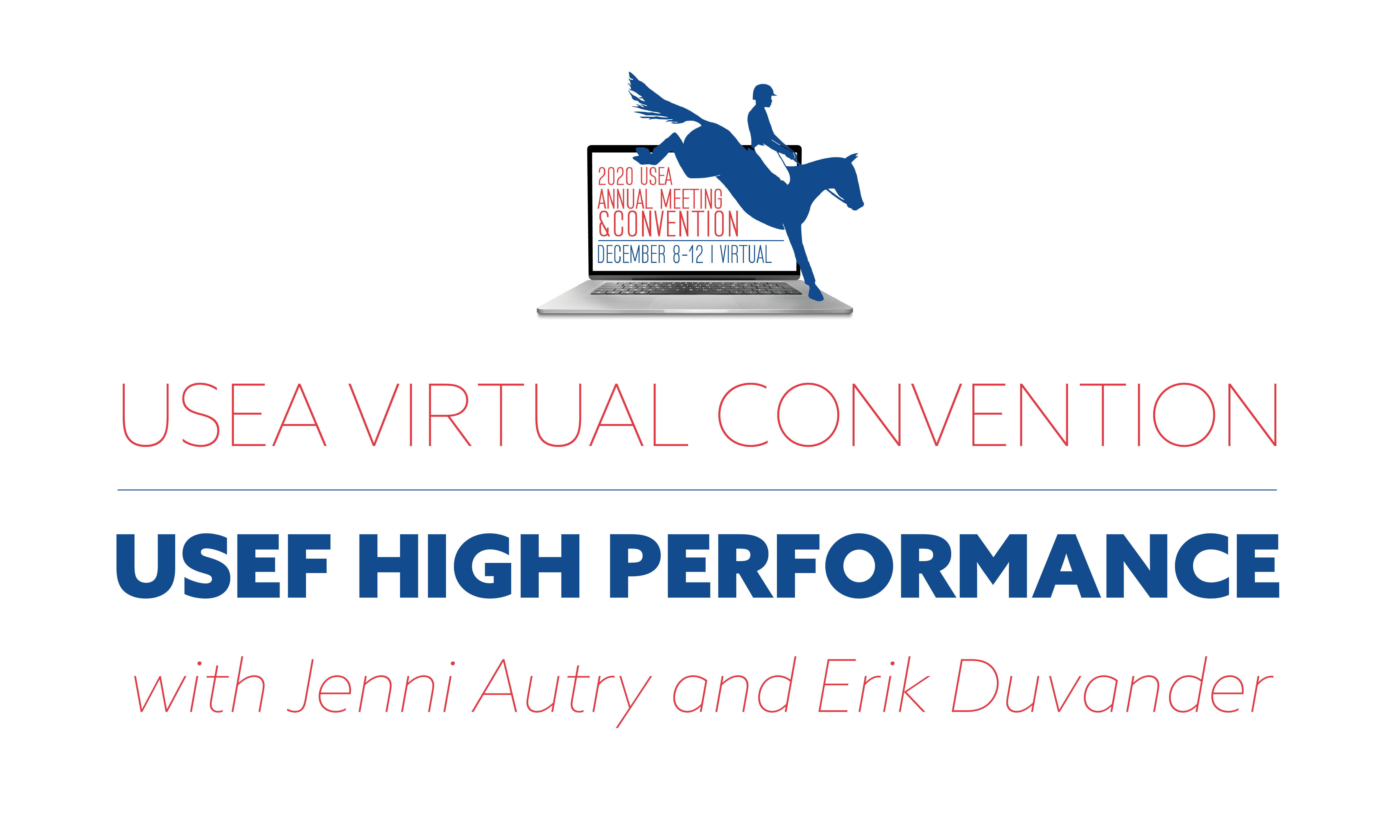 USEA | VIDEO: USEF High Performance