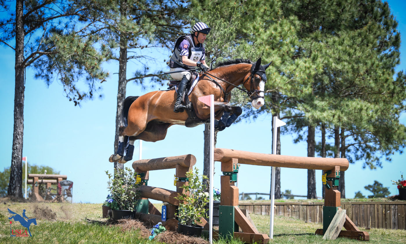 USEA | Hard Work, No Regrets: 8-Time World Equestrian Brands USEA…