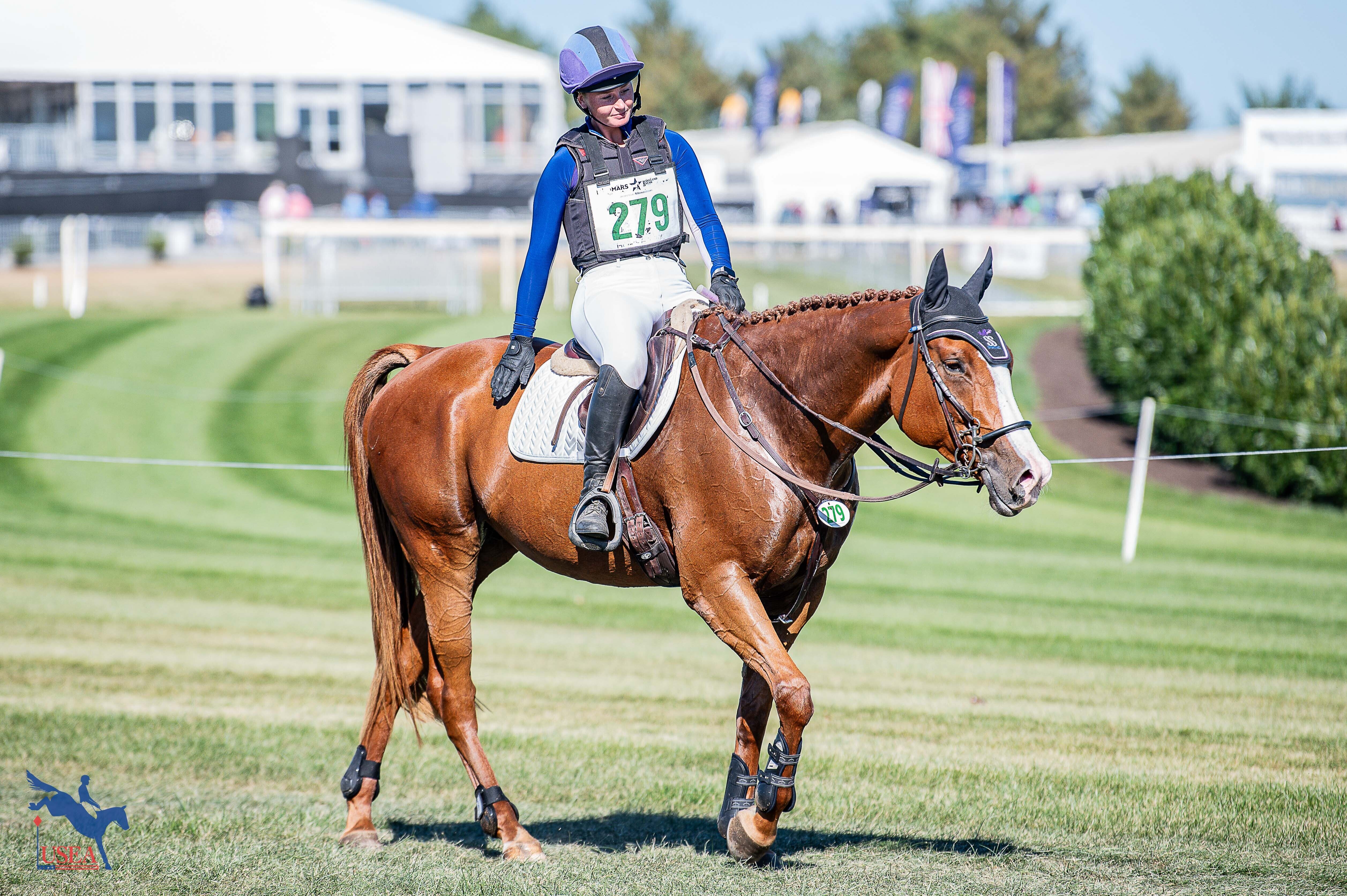 USEA | Goresbridge To Offer Prize Money for 2025 USEA Young Event…