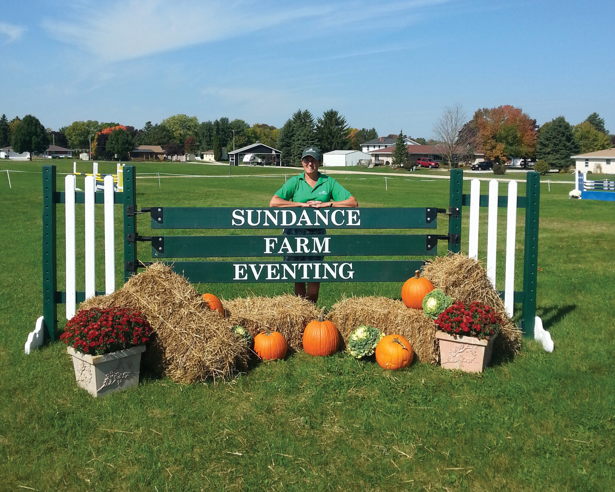USEA | Sundance Farm Shines After First Two Horse Trials