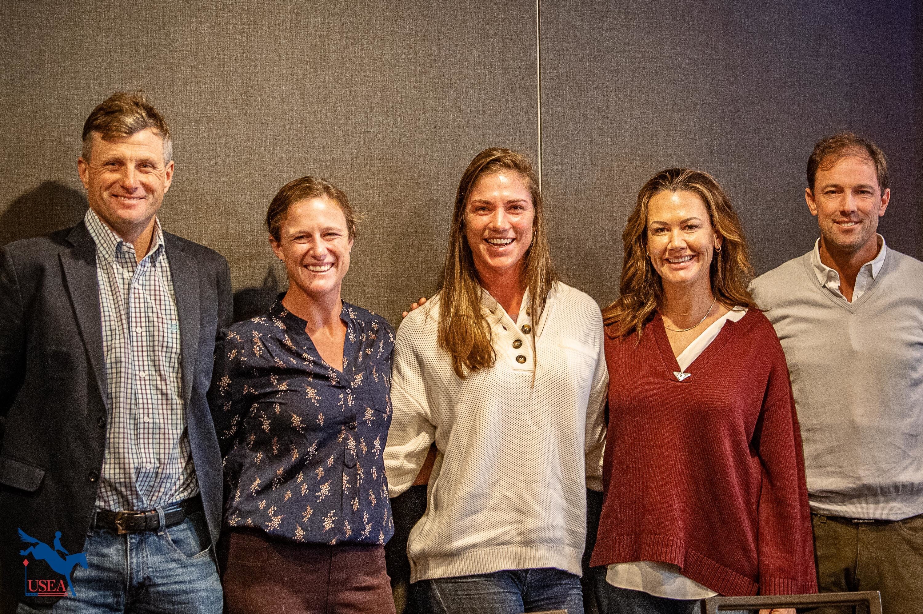 USEA | Rider Recap: Revisiting the 2022 FEI Eventing World…