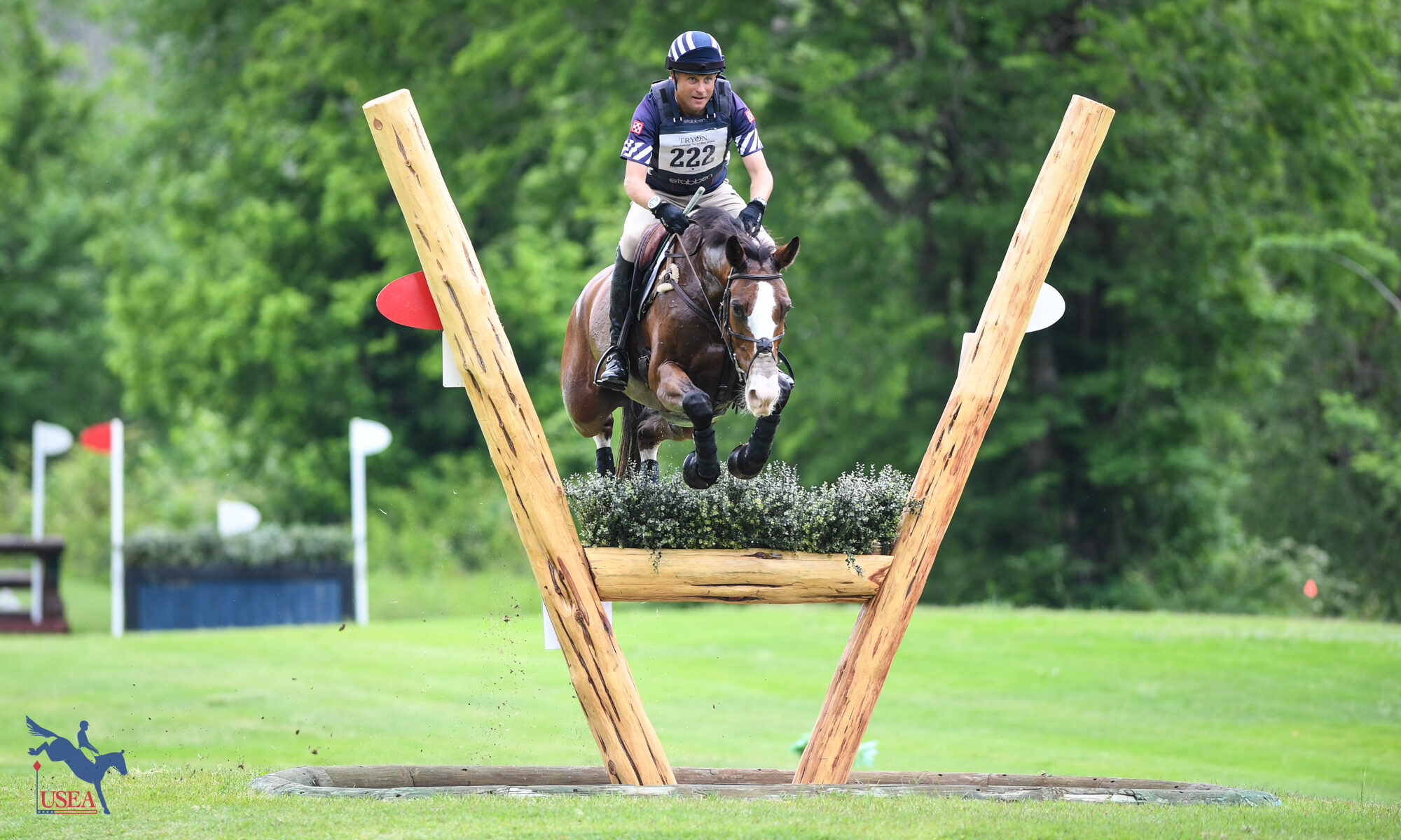 USEA | Through The Lens: 2023 Tryon International Spring Three-Day…