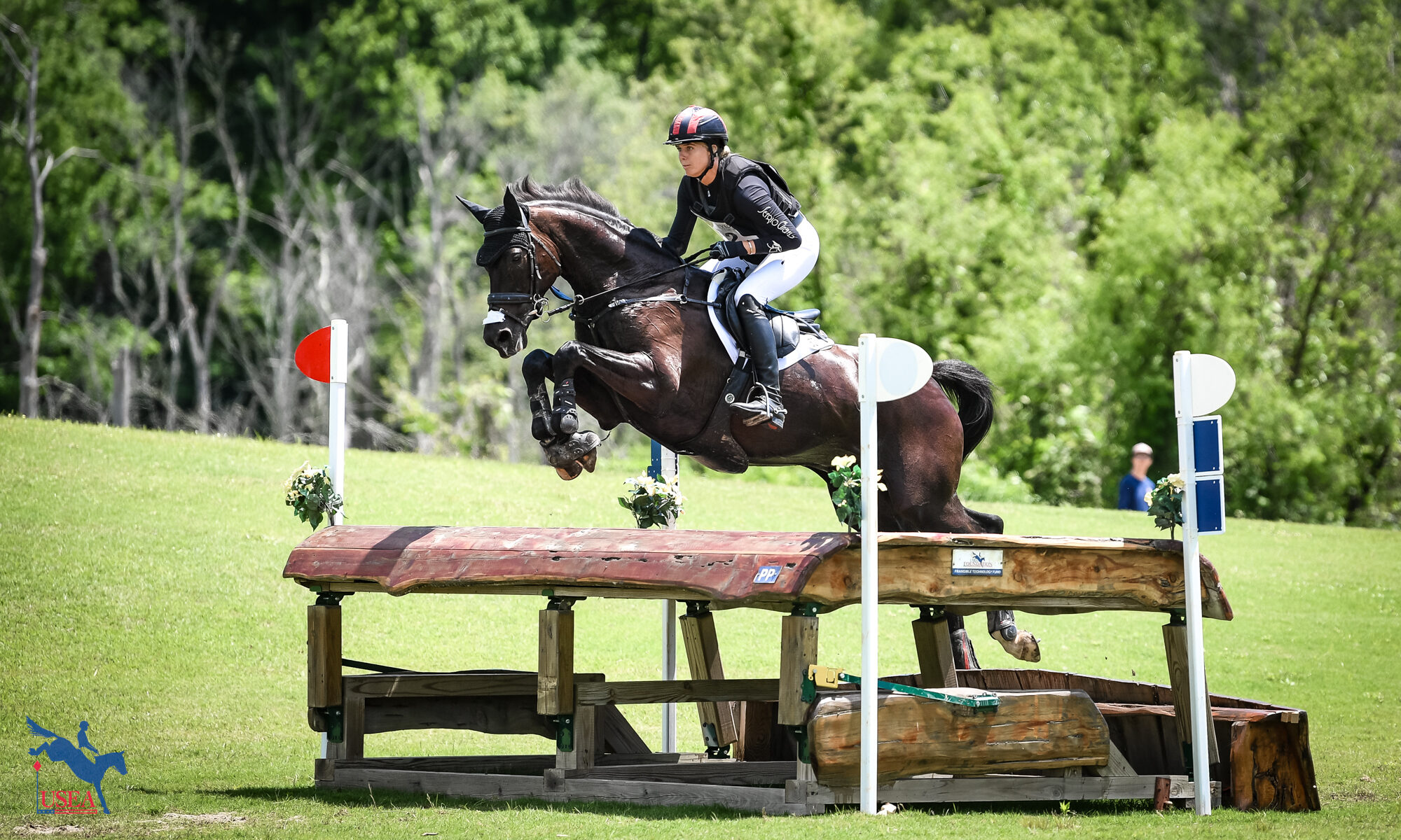 USEA | Pamukcu Stays On Top at Tryon International CCI4*-L